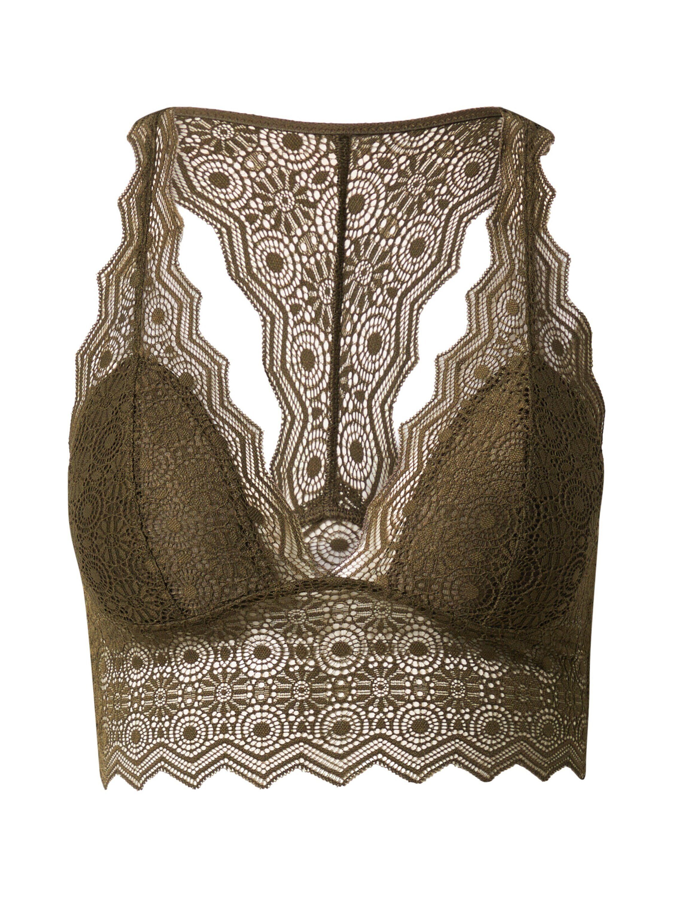 PASSIONATA Bustier Georgia (1-tlg) Spitze