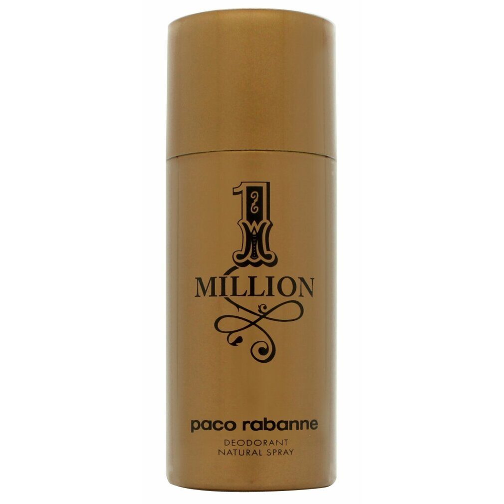 rabanne Deo-Roller Paco 1 Million Deodorant Spray 150ml