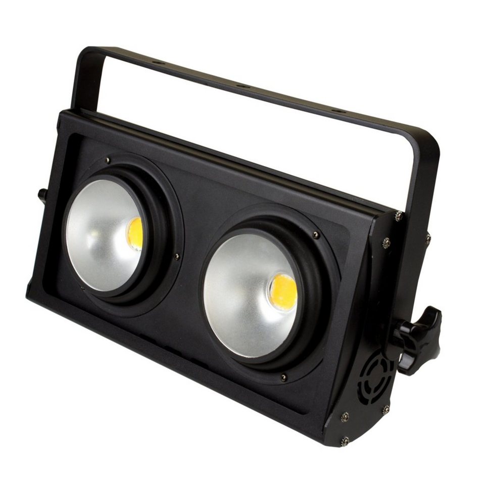 Briteq Discolicht Cob Led Blinder 2x100w Blinder