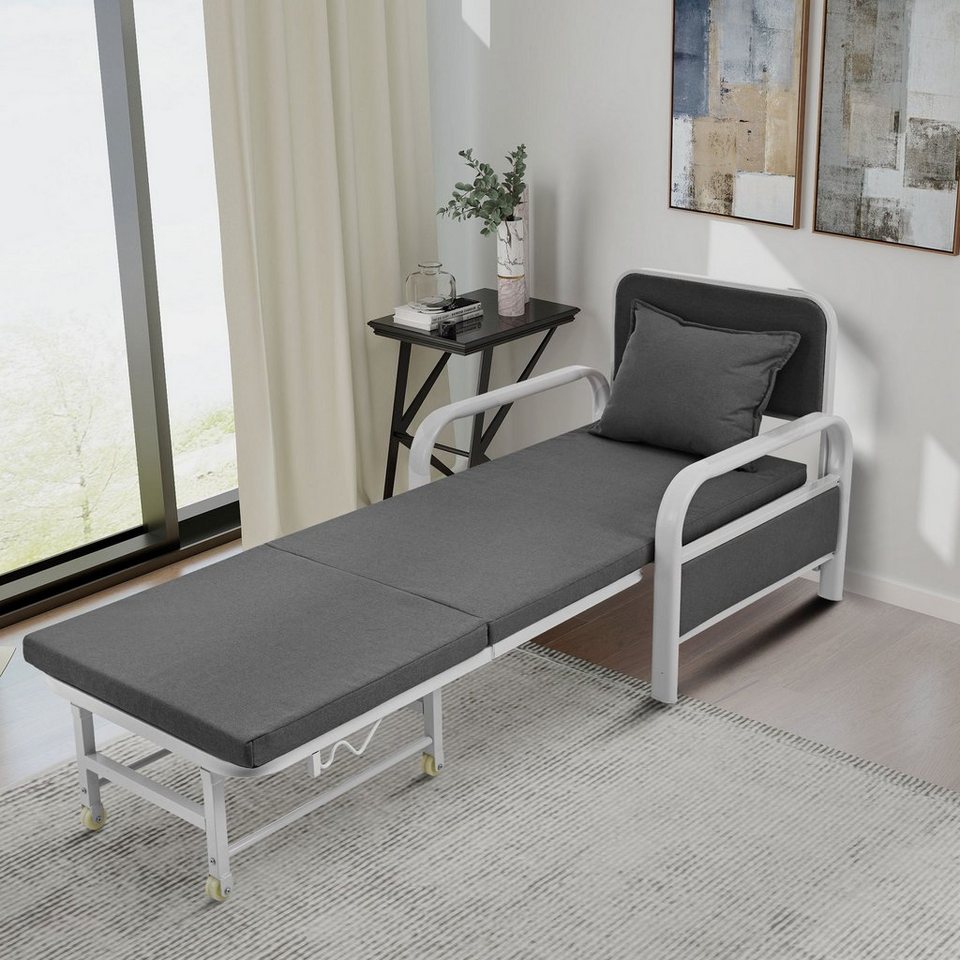 Celya Chaiselongue Schlafsofa Einzelperson Schlafstuhl Büro
