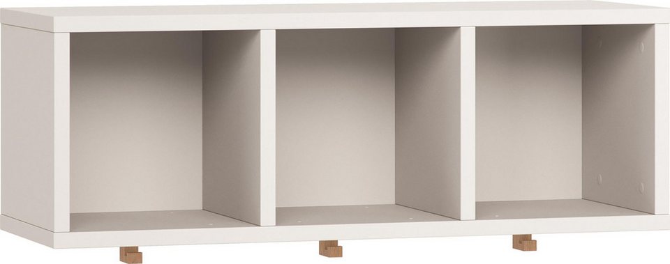 99rooms Wandregal Simplica Wandregal Wandschrank Wohnmöbel Mit 3