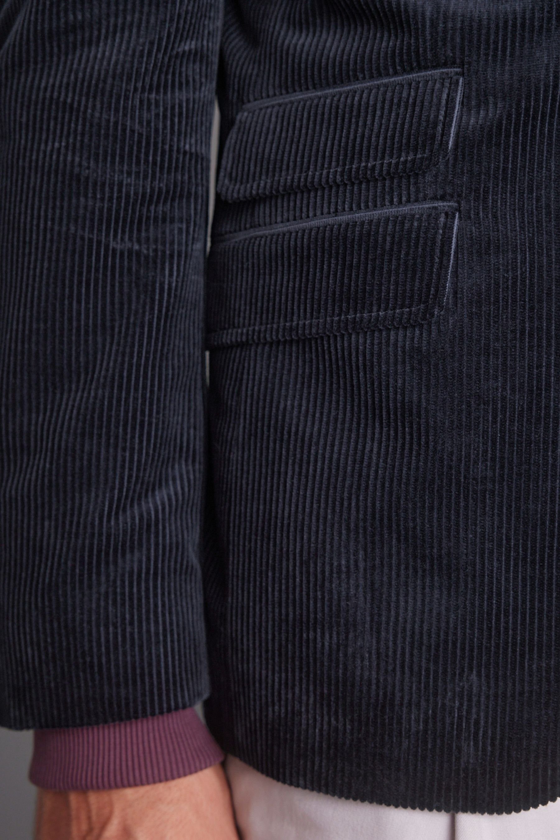 Next Cordsakko Slim Fit Signature Cordjacke (1-tlg)