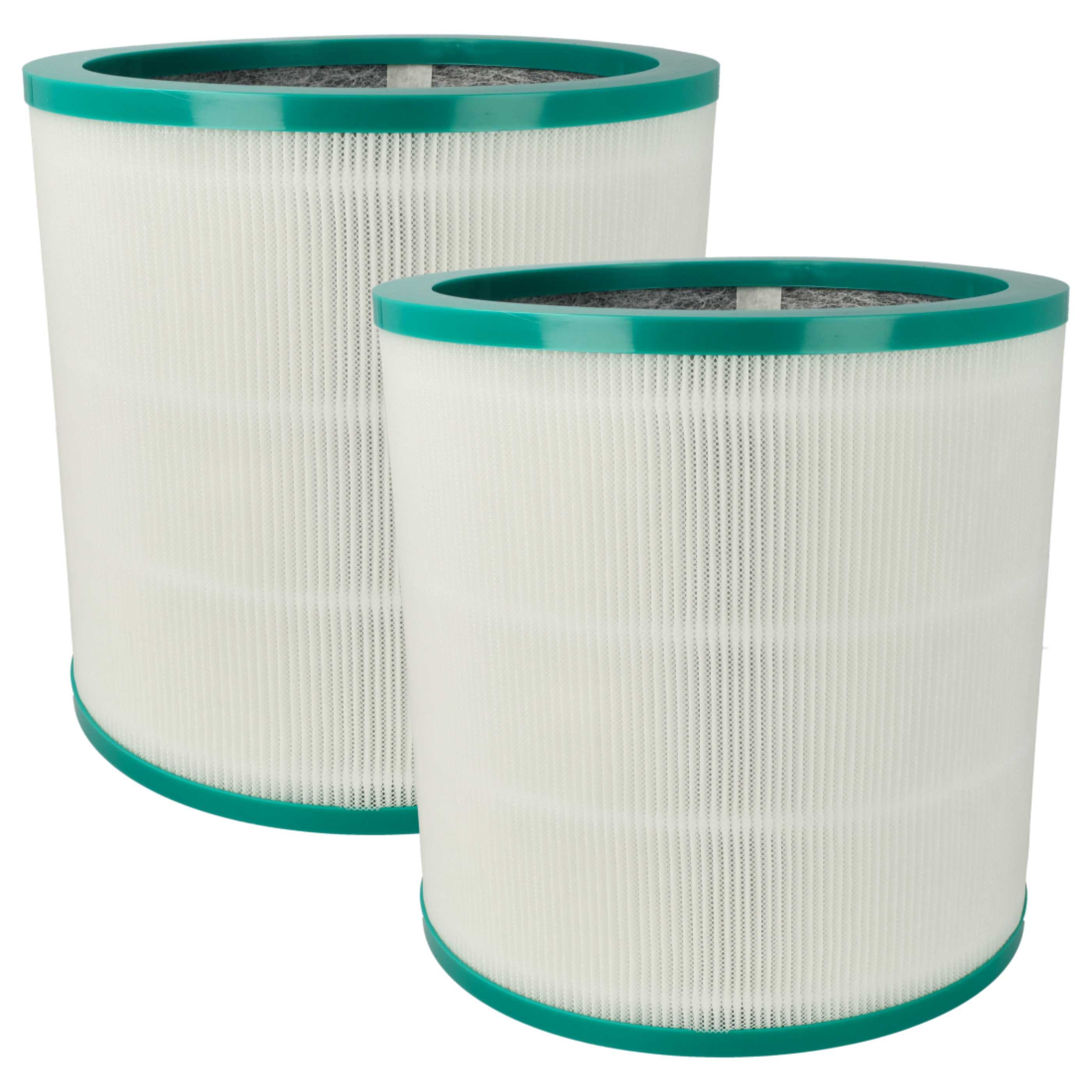 vhbw HEPA-Filter passend für Dyson Pure Cool TP00, TP01, TP02, TP02 US Nk/Nk, Me BP01, Zubehör ...