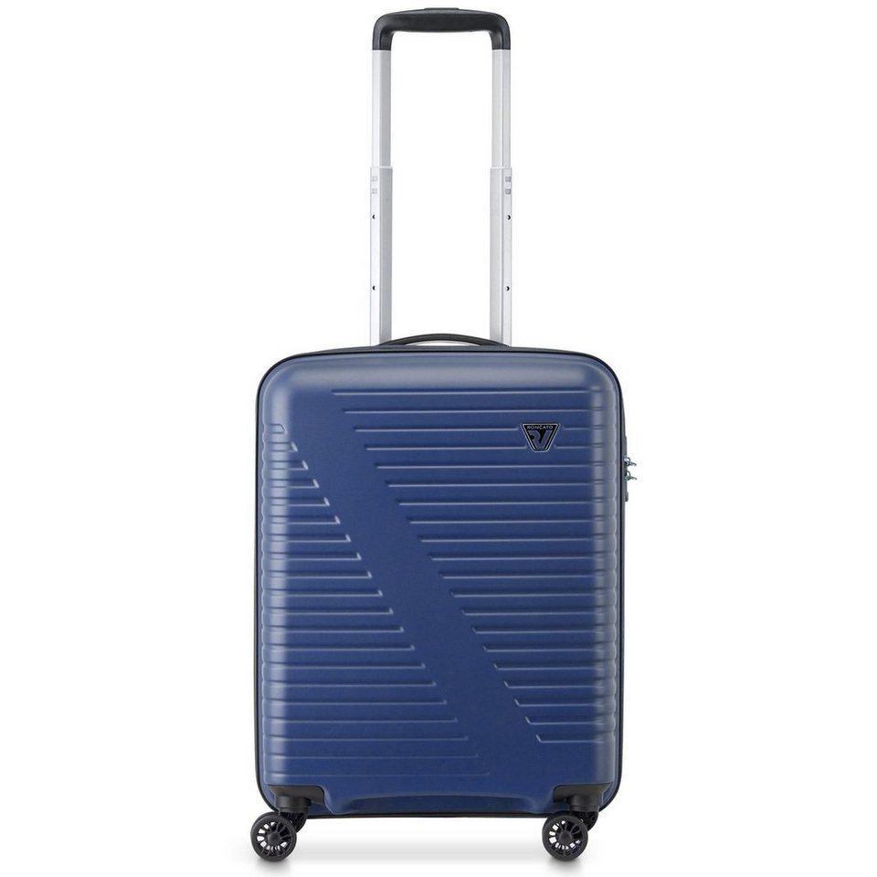 Roncato Handgepäck Trolley Sunlite 4 Rollen Abs