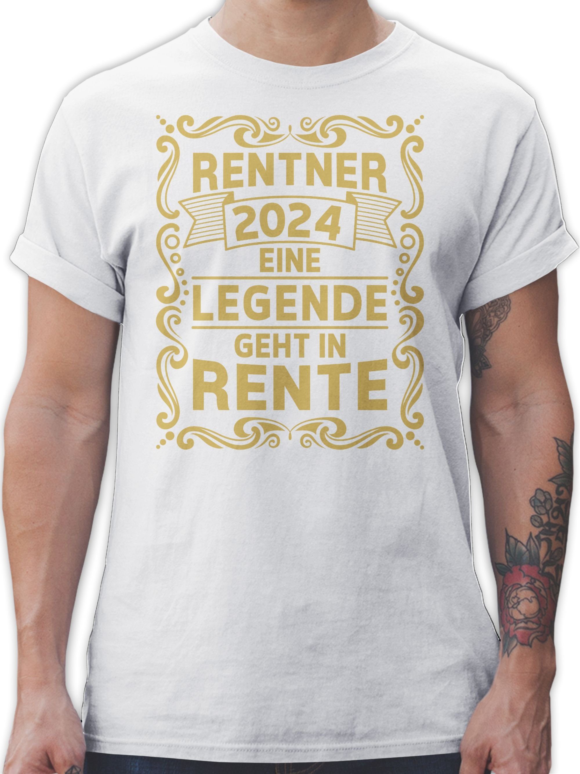 Rentner T Shirt