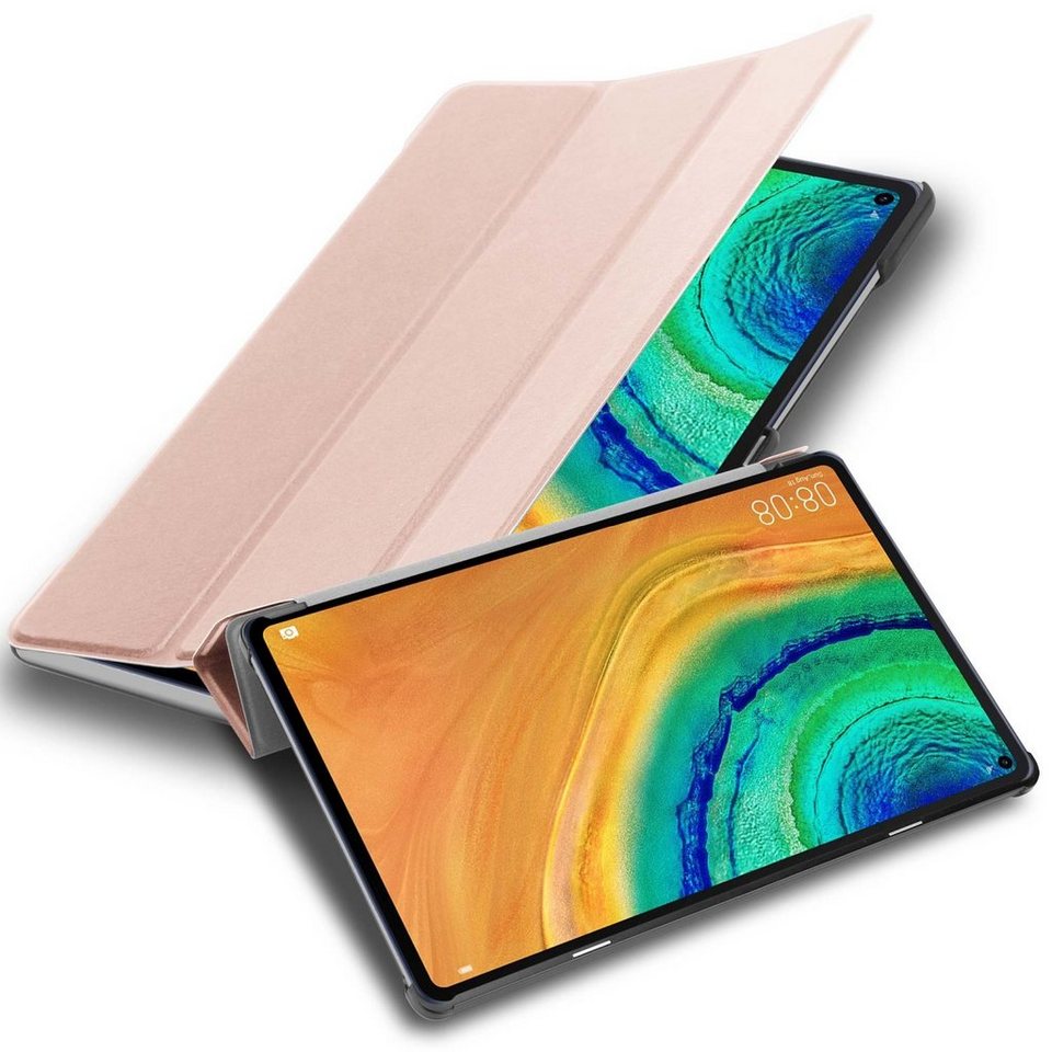 Cadorabo Tablet Hülle Tablet Book Mit Wake Up Huawei Matepad Pro 10