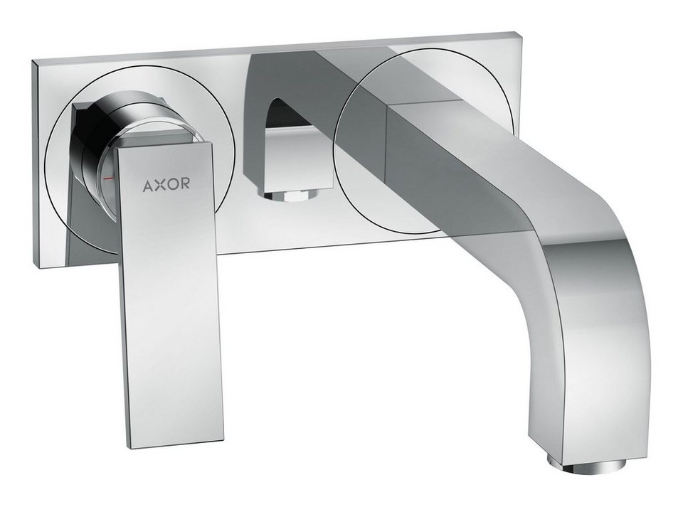 Hansgrohe Unterputzarmatur Axor Citterio Einhebel Waschtischmischer Mit