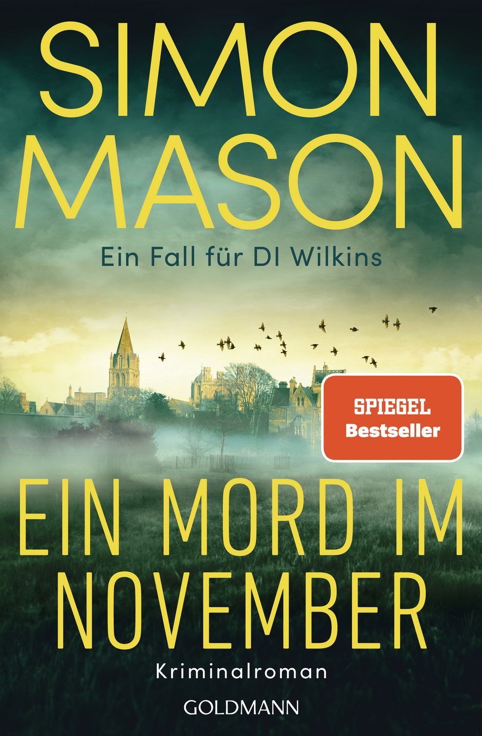 Belletristik Das kalte Herz von Oxford - Ein Fall für DI Wilkins ...