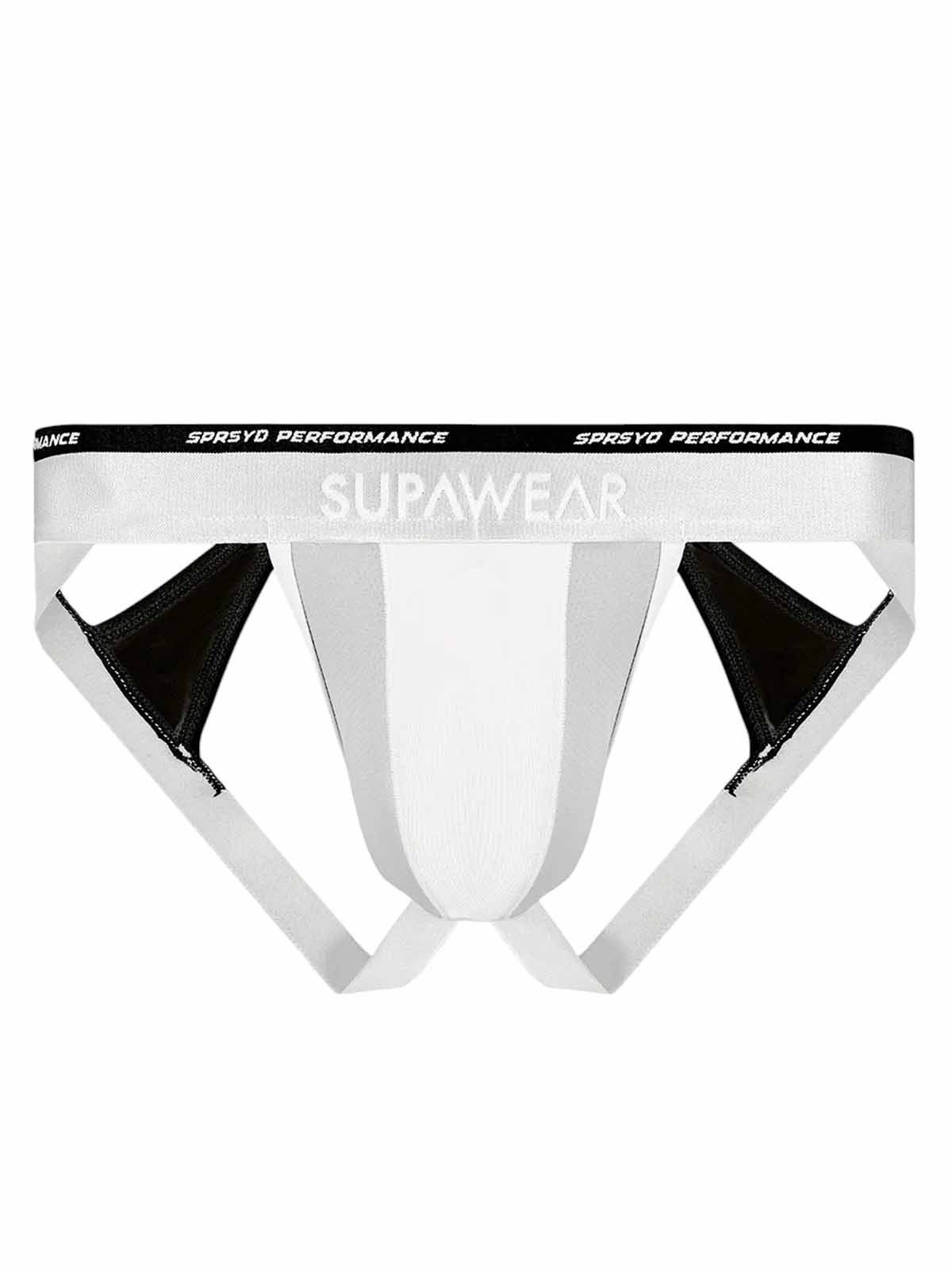 Supawear String Supawear SPR Verve Jockstrap Underwear Pale Grey
