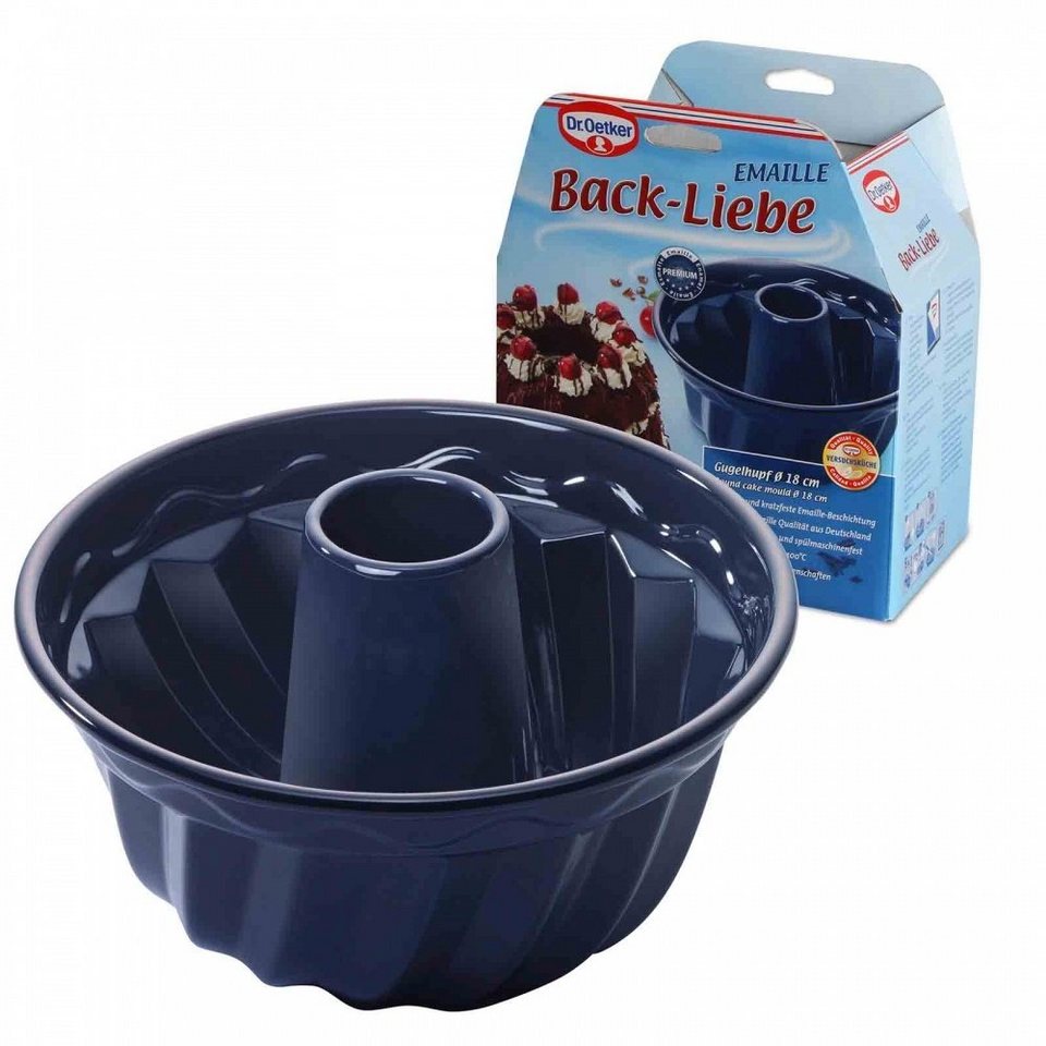 Dr Oetker Backform