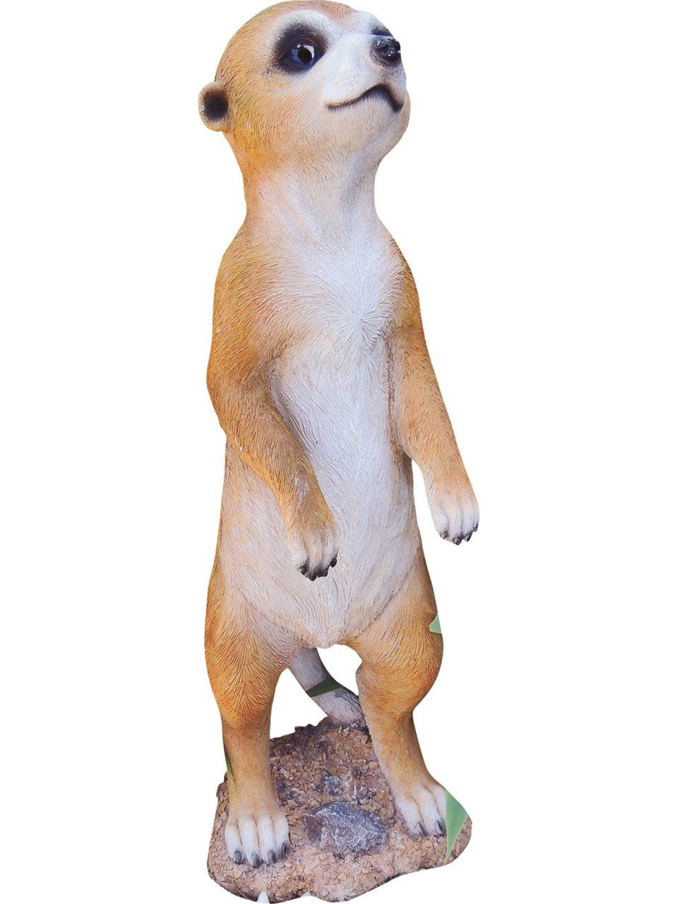 Erdmannchen Figur Xxl