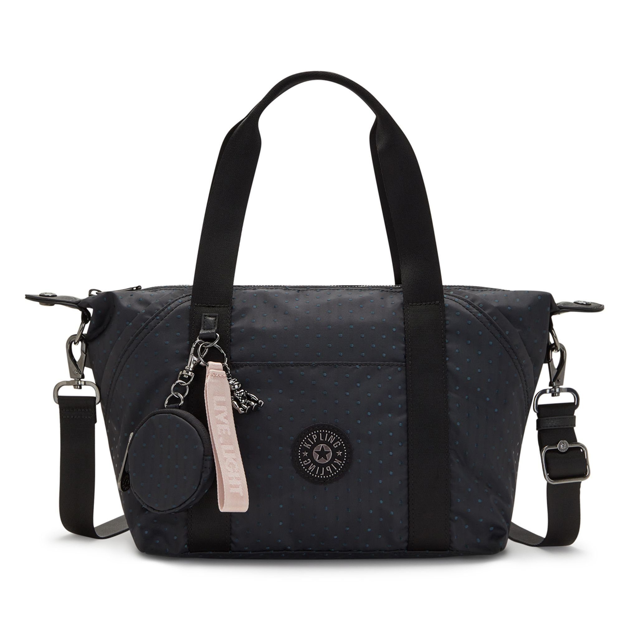 KIPLING Schultertasche Art Festival, Polyester