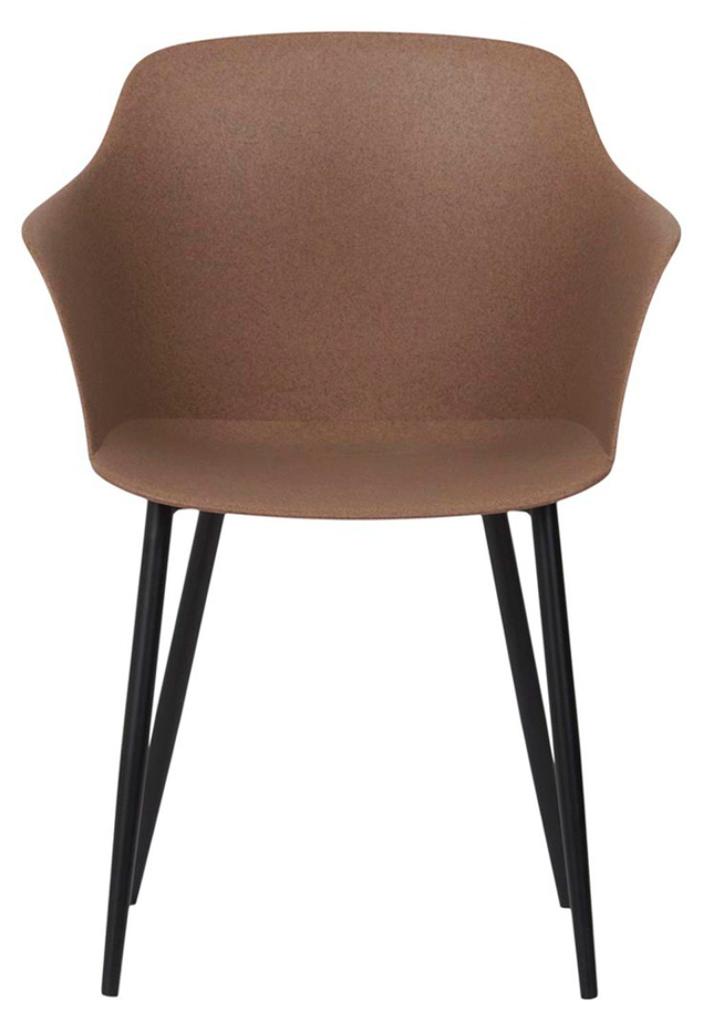 Ebuy24 Gartenstuhl 2er Set Camilla Gartenstuhl Schwarz Braun
