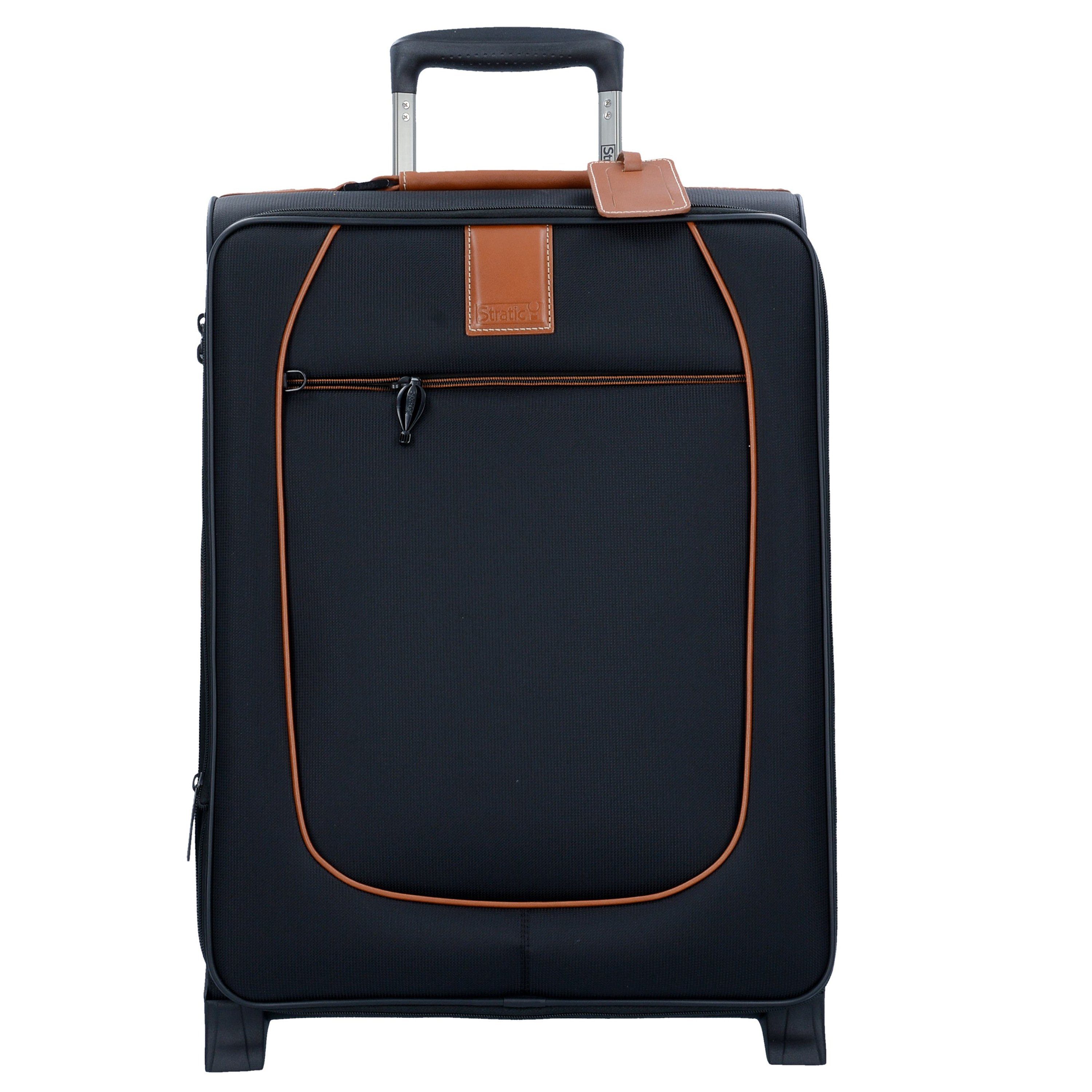Stratic Handgepäck Trolley Original 2 Rollen Nylon Online Kaufen Otto