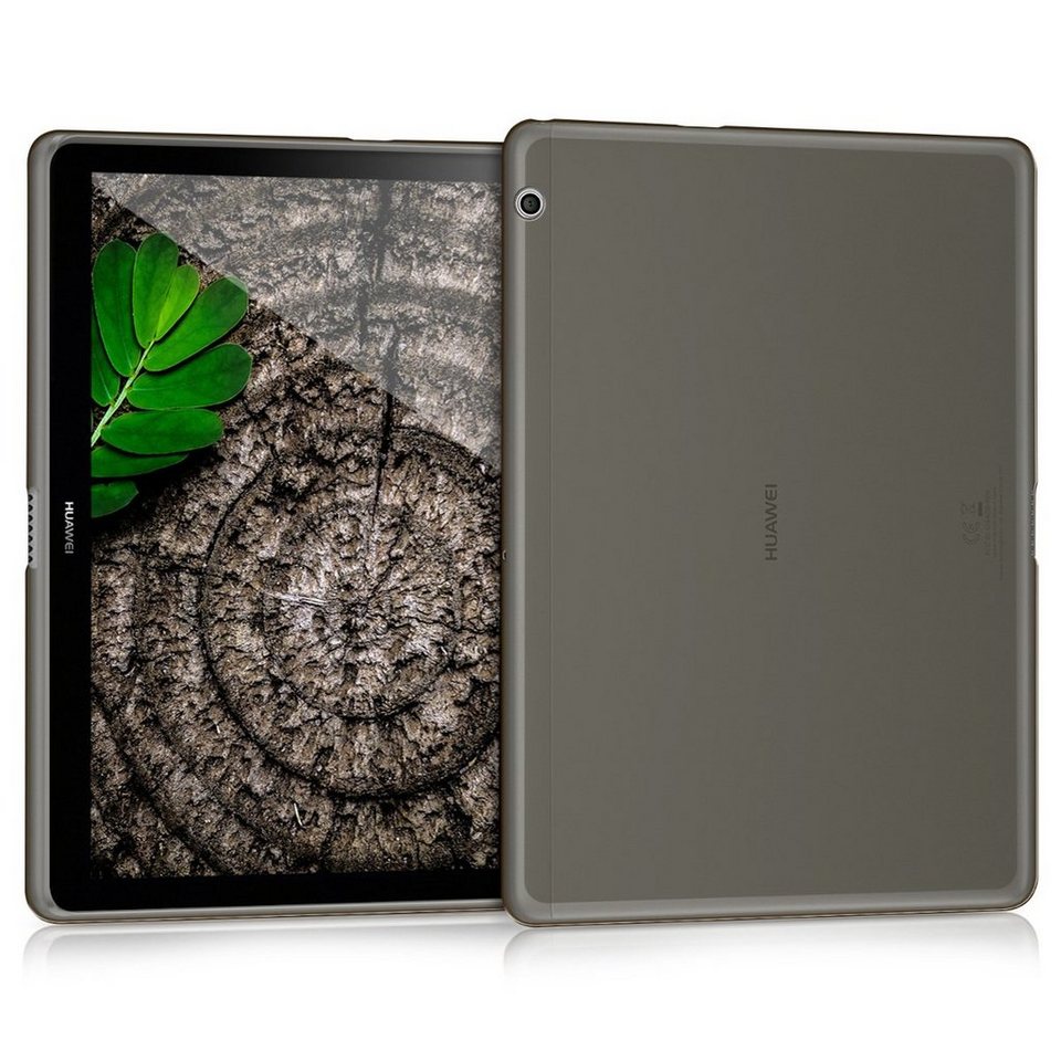 Kwmobile Tablet Hülle Hülle Für Huawei Mediapad T3 10 Silikon Tablet