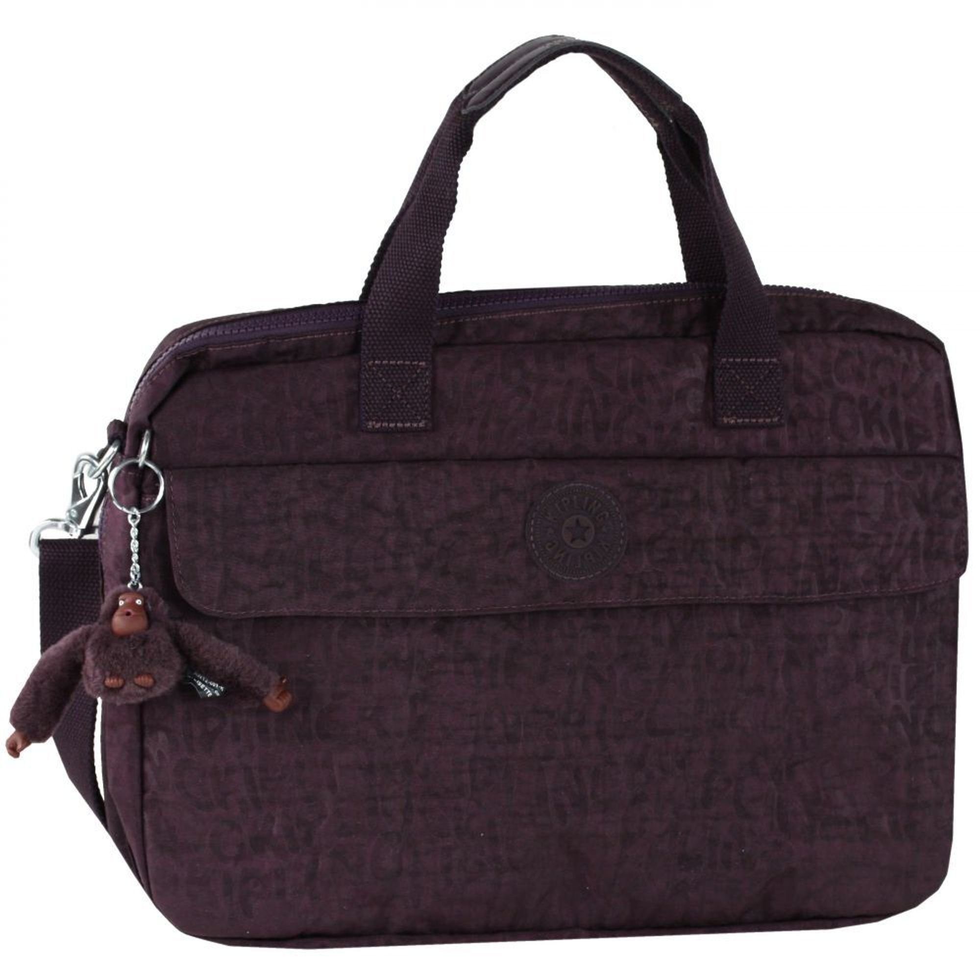 KIPLING Reisetasche Basic Travel, Nylon, Ausstattungen: Innenfutter, Platz für kleinen Aktenordner