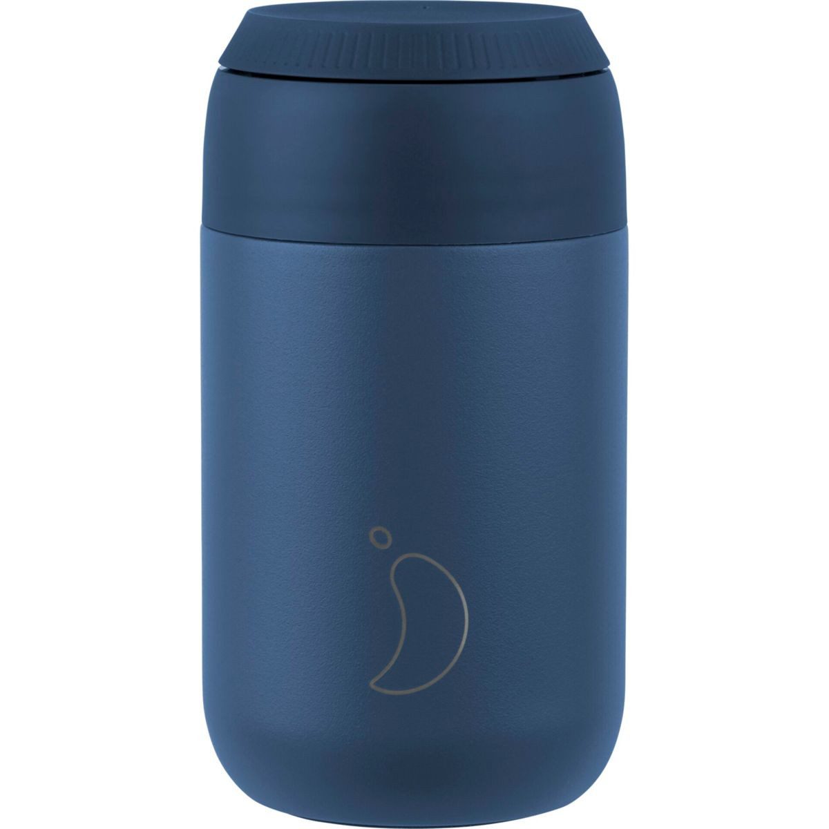 Chillys Becher Kaffeebecher Series 2 Whale Blue 340ml, Trinkbecher