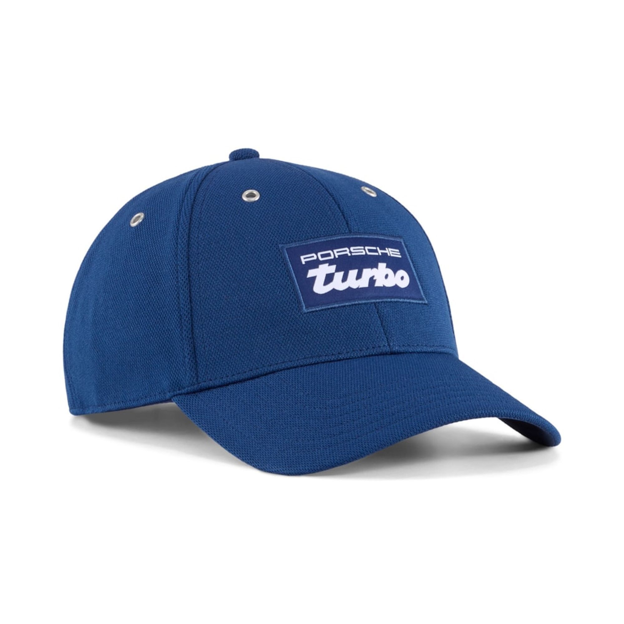 Porsche Motorsport Baseball Cap Porsche Cap 'Turbo' Puma 2026 - blau ...