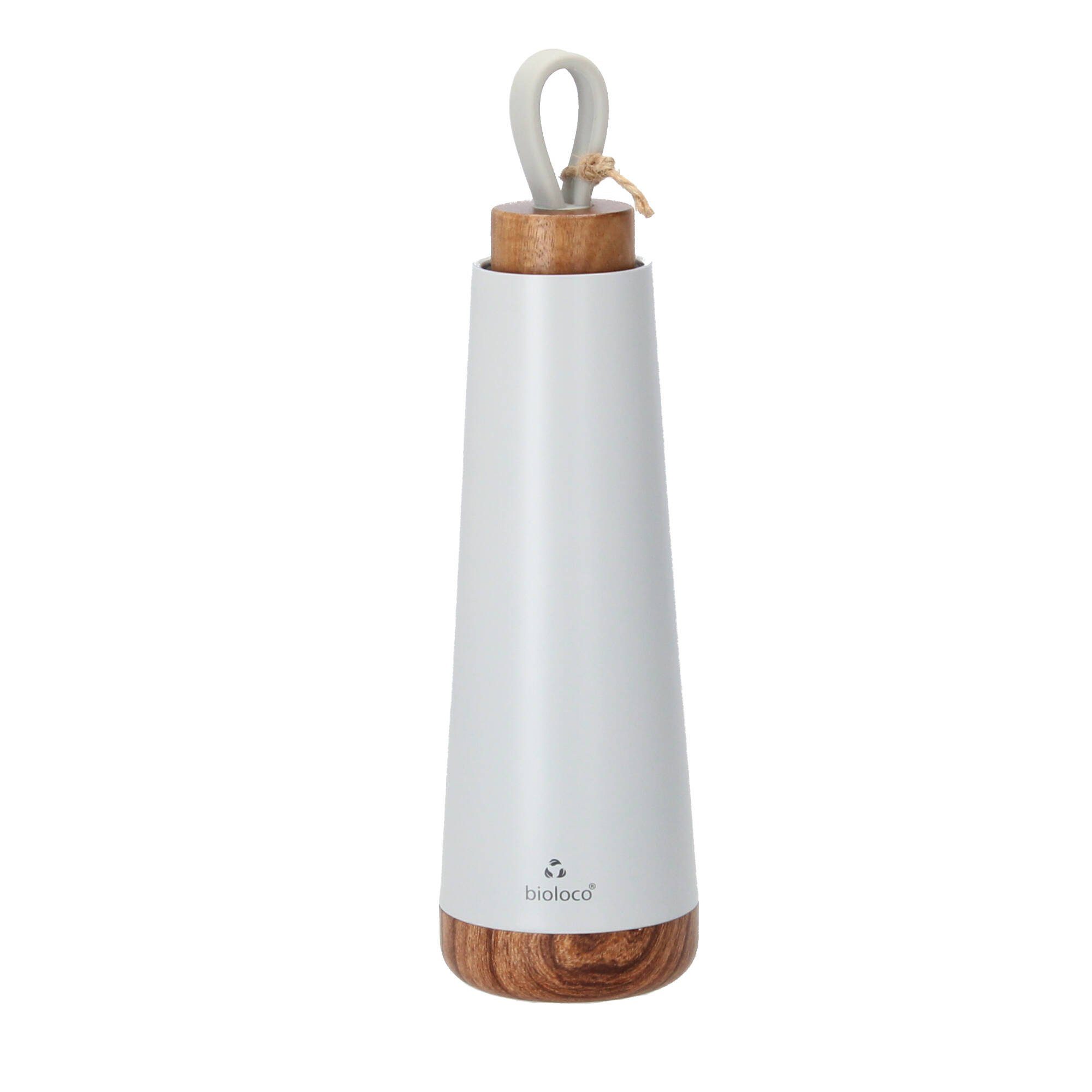 chic mic GmbH Trinkflasche hellgrau