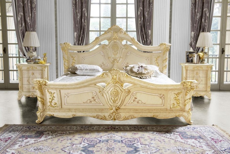 Jvmoebel Schlafzimmer Set Schlafzimmer Set Design Art Déco Luxus