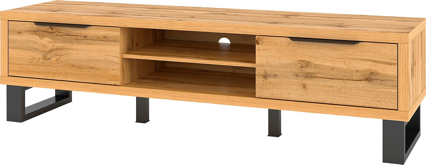 Holz-Metall Industrial Lowboards online kaufen | OTTO