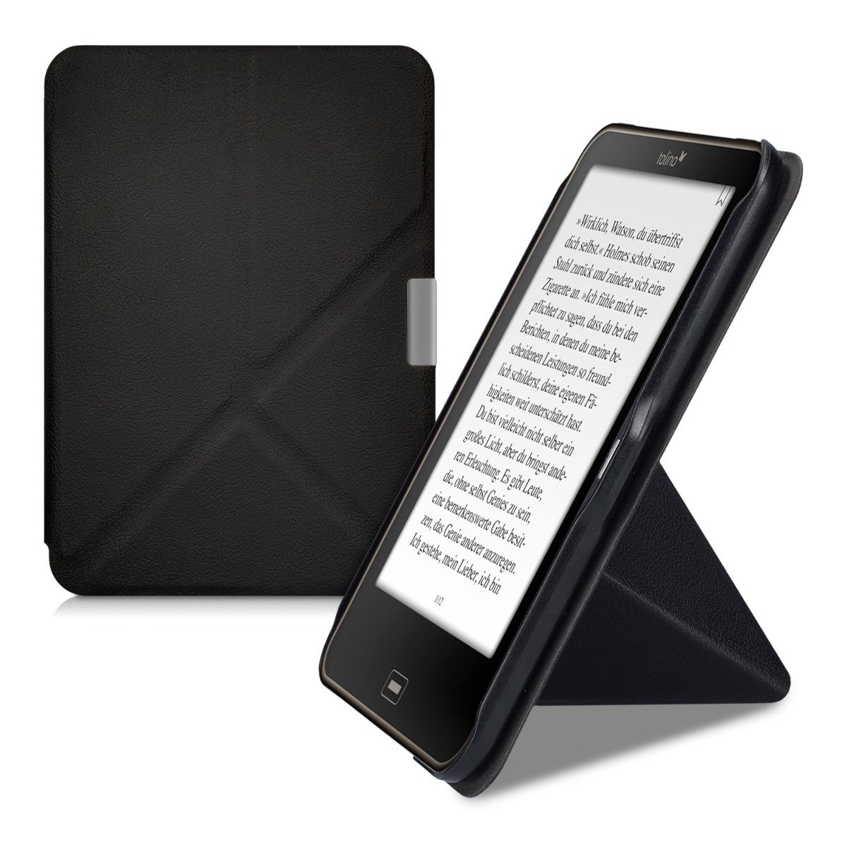 Kwmobile E Reader Hülle Hülle Für Tolino Vision 1 2 3 4 Hd