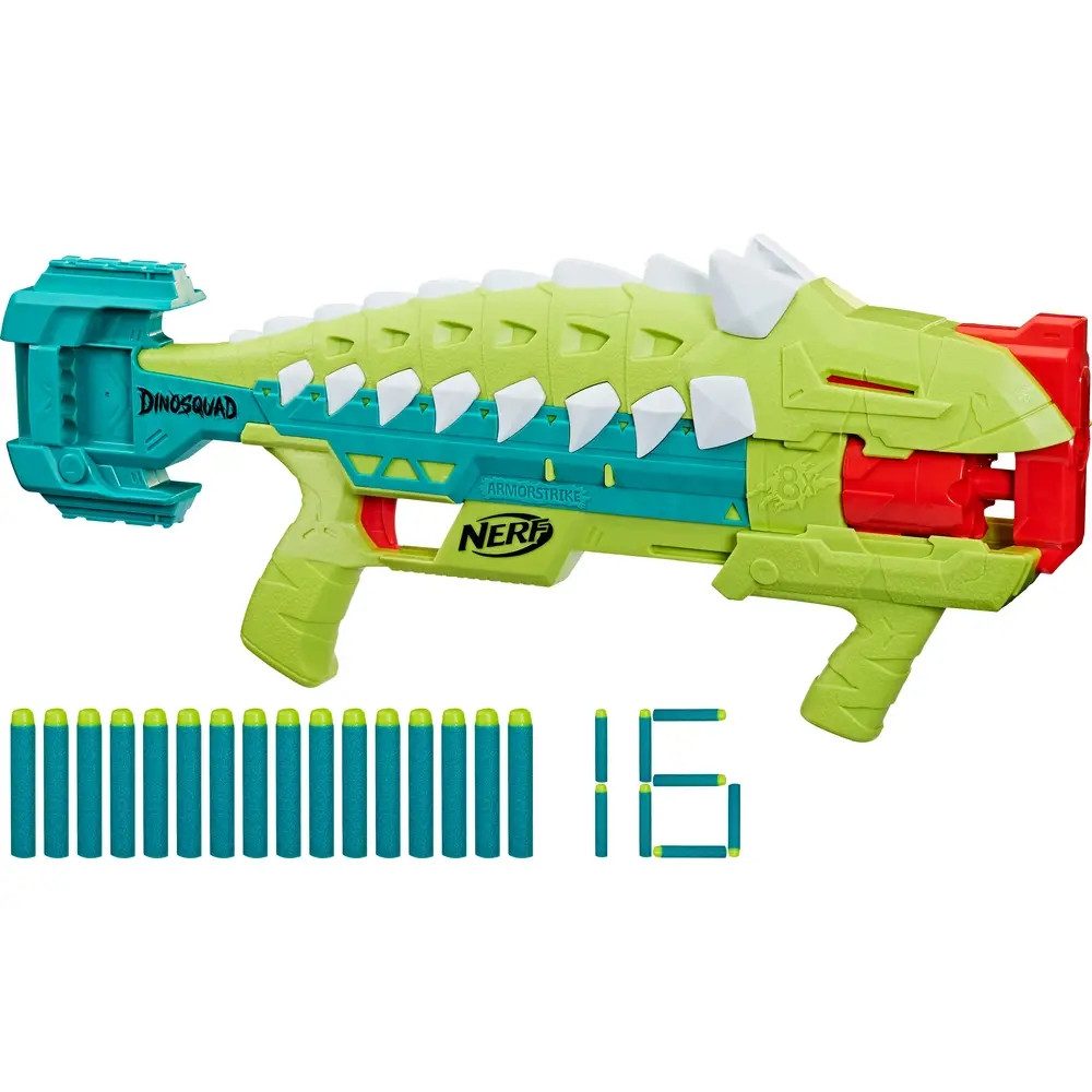 Hasbro Spiel Nerf DinoSquad Armorstrike, Game, Videospiel