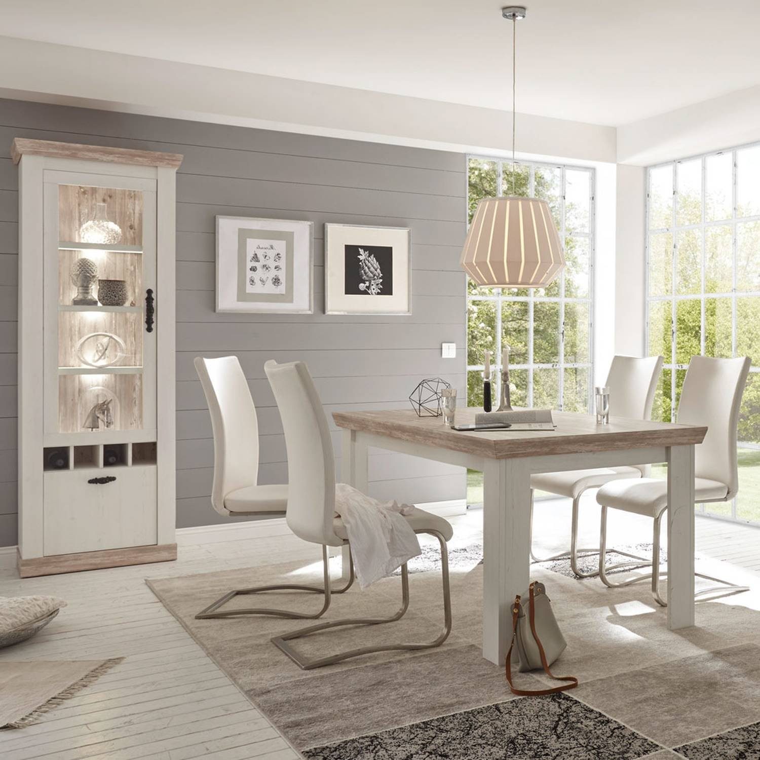 Lomadox Esszimmer Set Ferna 61 Spar Set 3 Tlg Essplatz Im