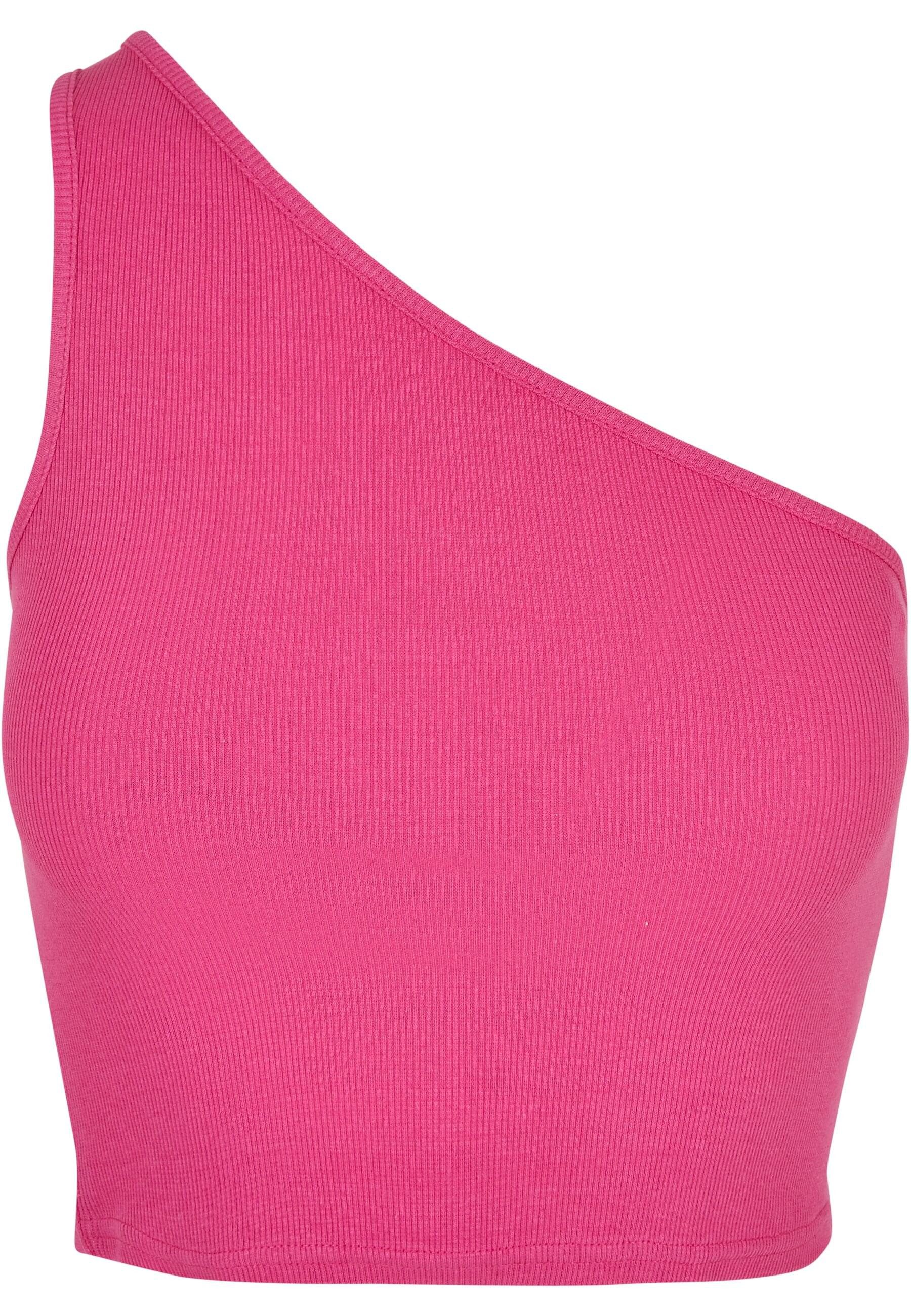 Urban Classics Muskelshirt Urban Classics Damen Ladies Cropped
