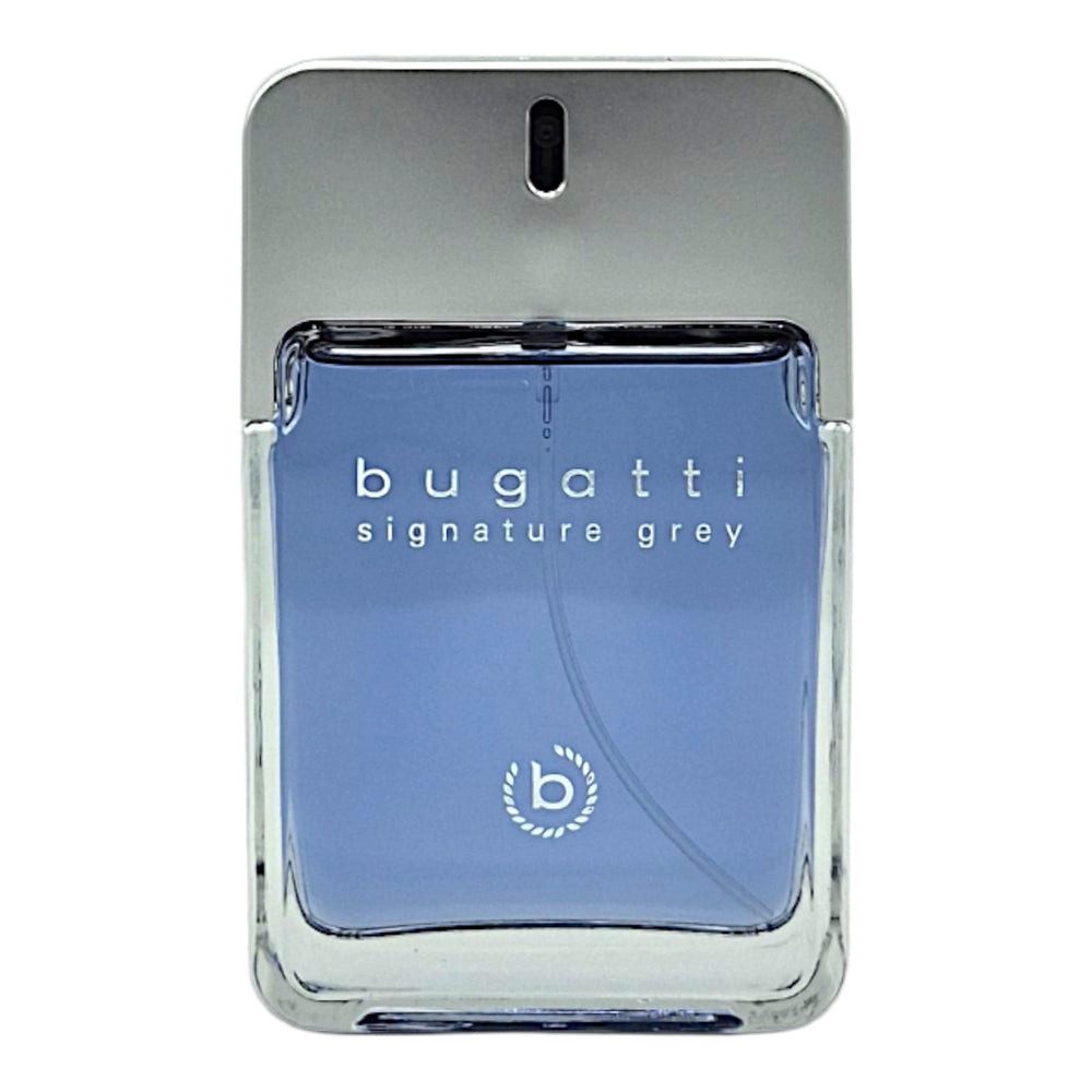 bugatti Eau de Toilette bugatti Signature Grey Eau de Toilette 100ml