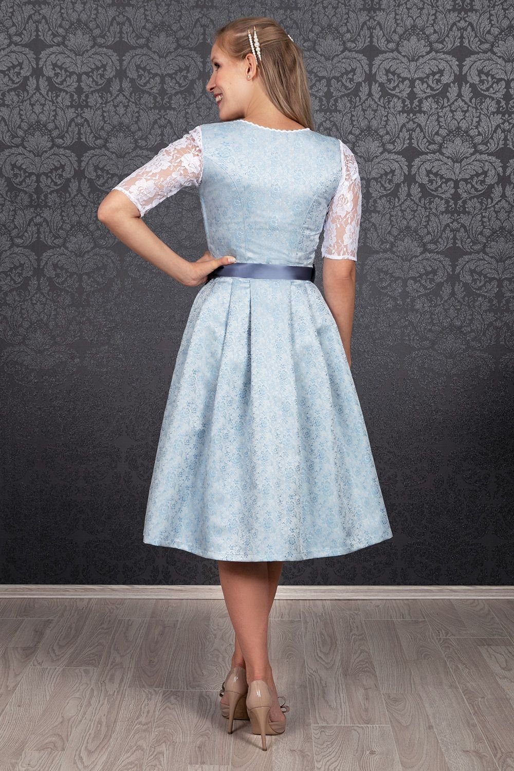 Edelnice Dirndl Cloé, Trachtenkleid