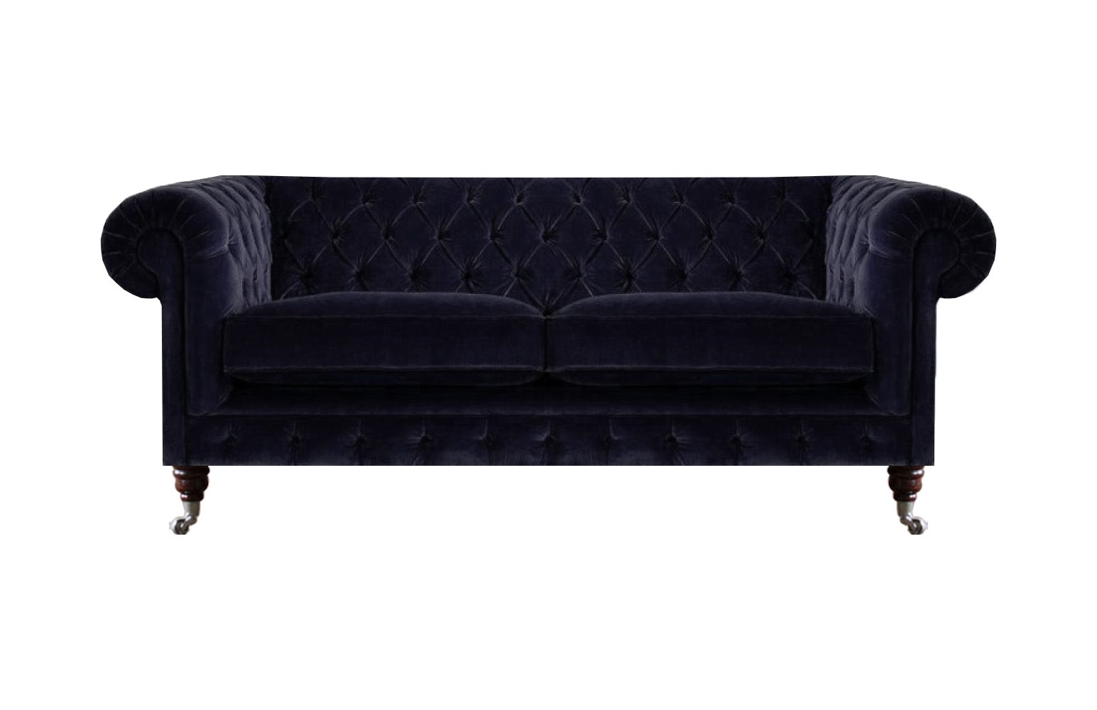 Jvmoebel Chesterfield Sofa Zweisitzer Sofa Polstermöbel Neu