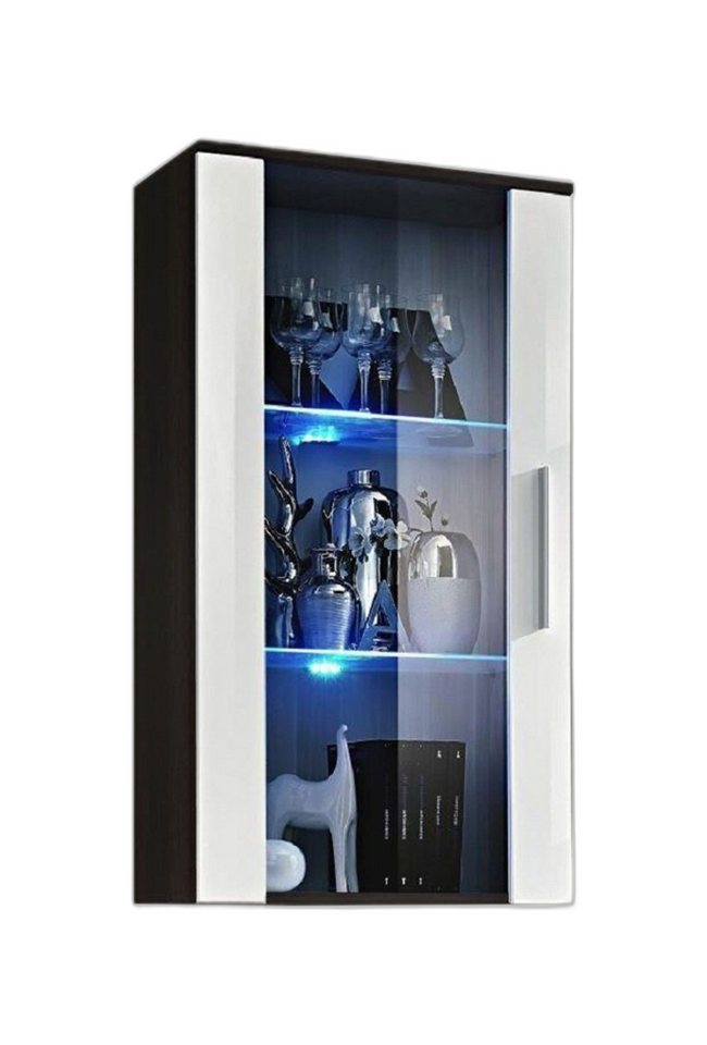 Xlmoebel Hängevitrine Moderne Designer Wandvitrine Hängeschrank Für