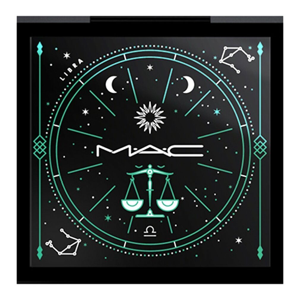 MAC Lidschatten Pro Colour X 4 Compact Astrological Libra Eye Shadow ...