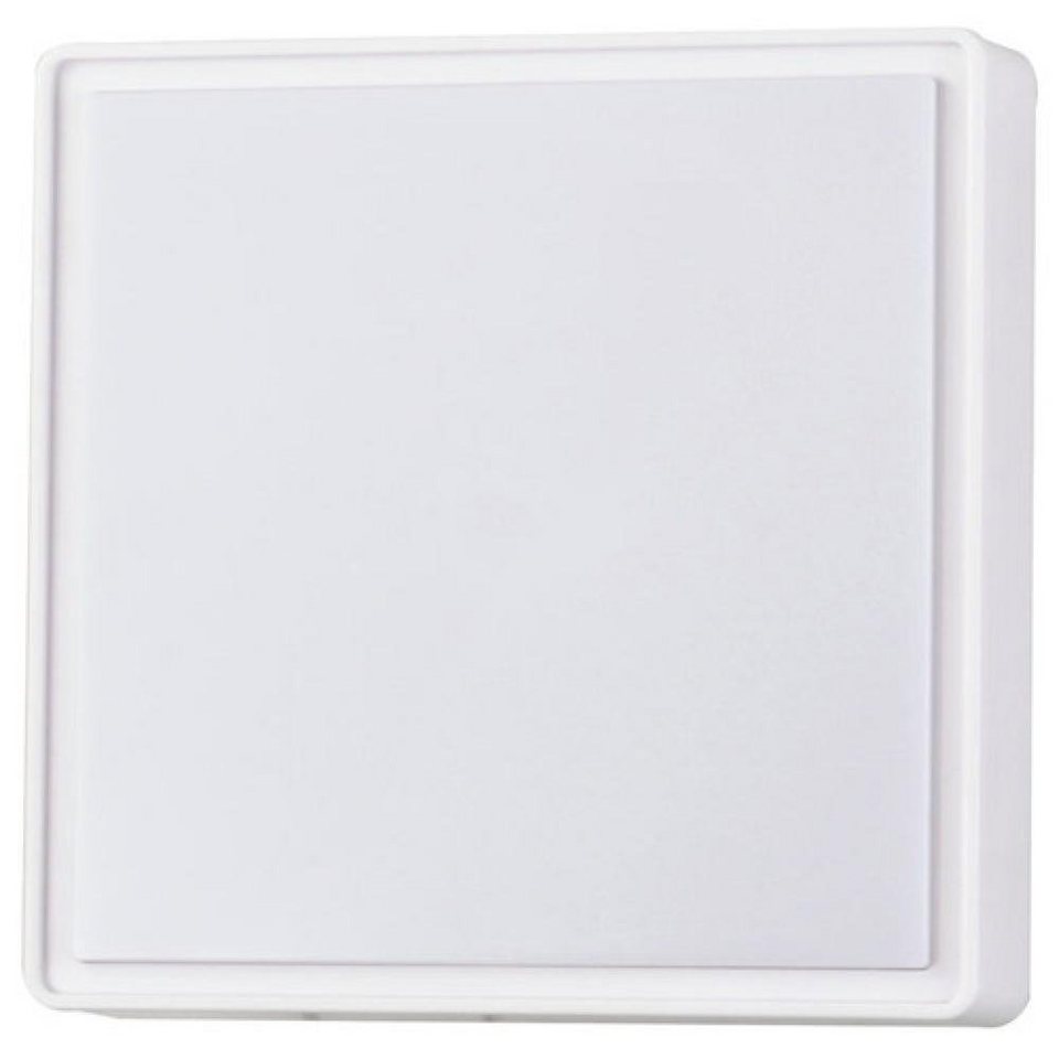 Click Licht Led Außen Wandleuchte Led Deckenleuchte Oban In Weiß 15w