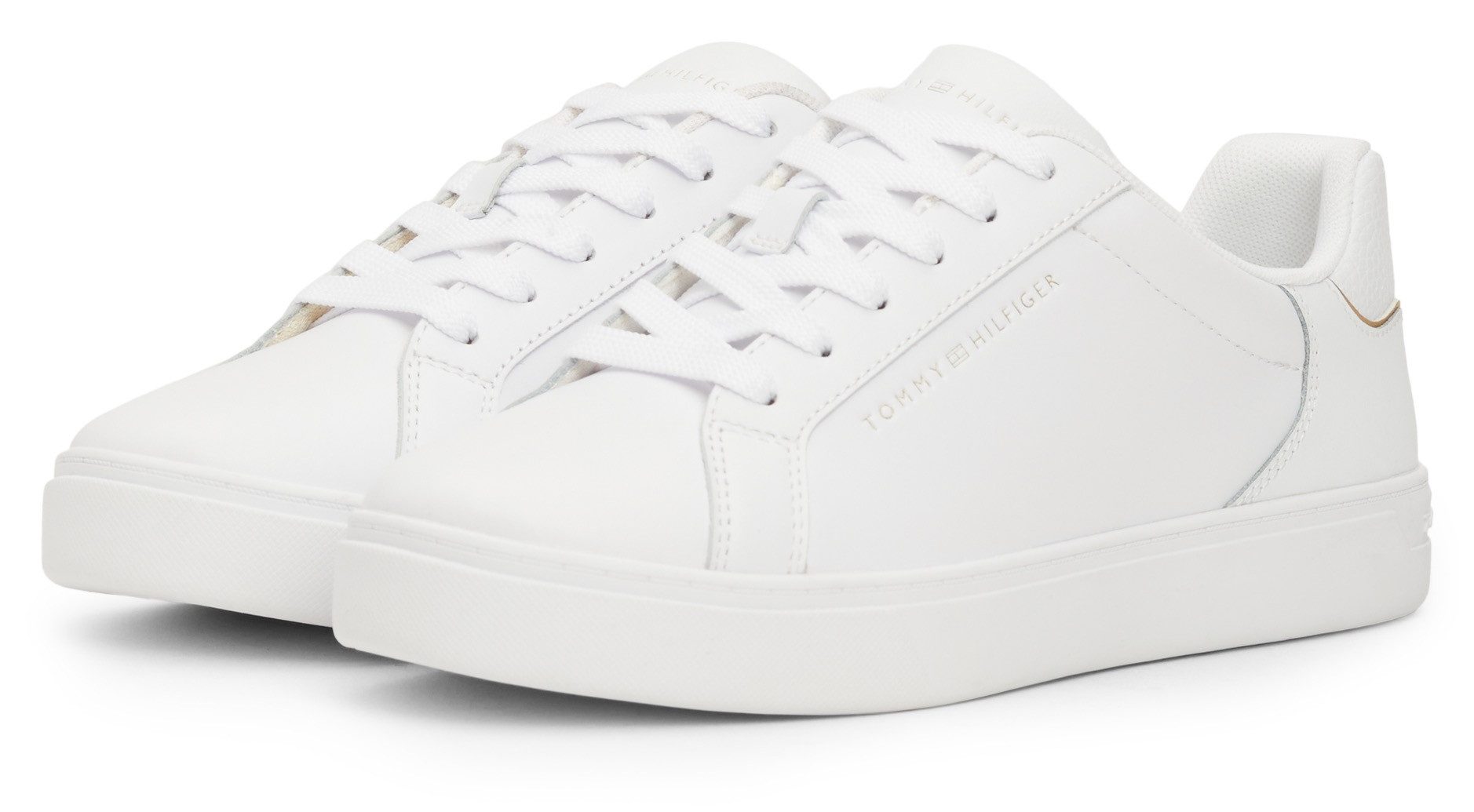 Tommy Hilfiger Essential Court Sneaker Plateausneaker Freizeitschuh