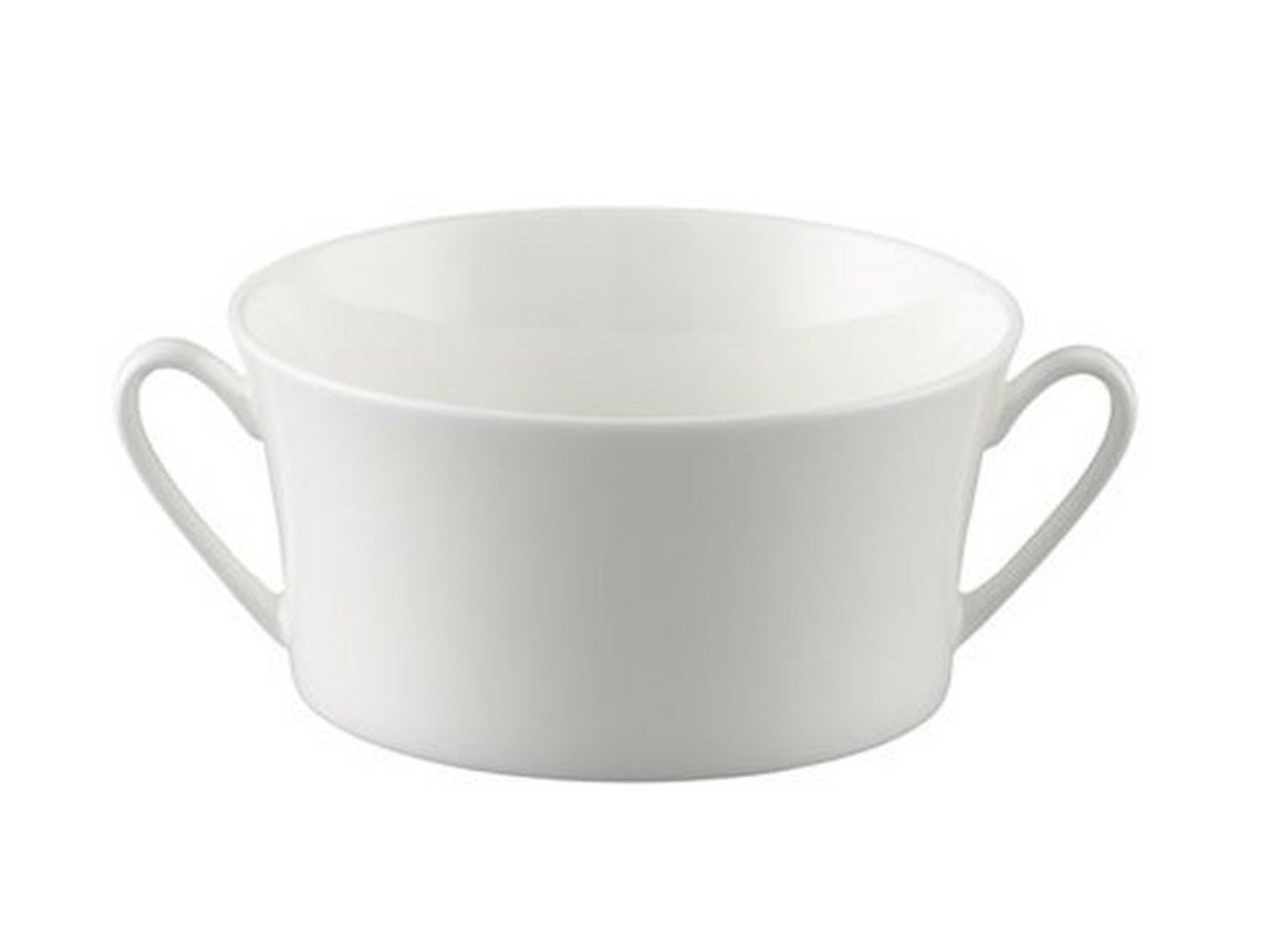 Rosenthal Tasse Jade Weiß Suppen Obertasse Porzellan Jade Weiss