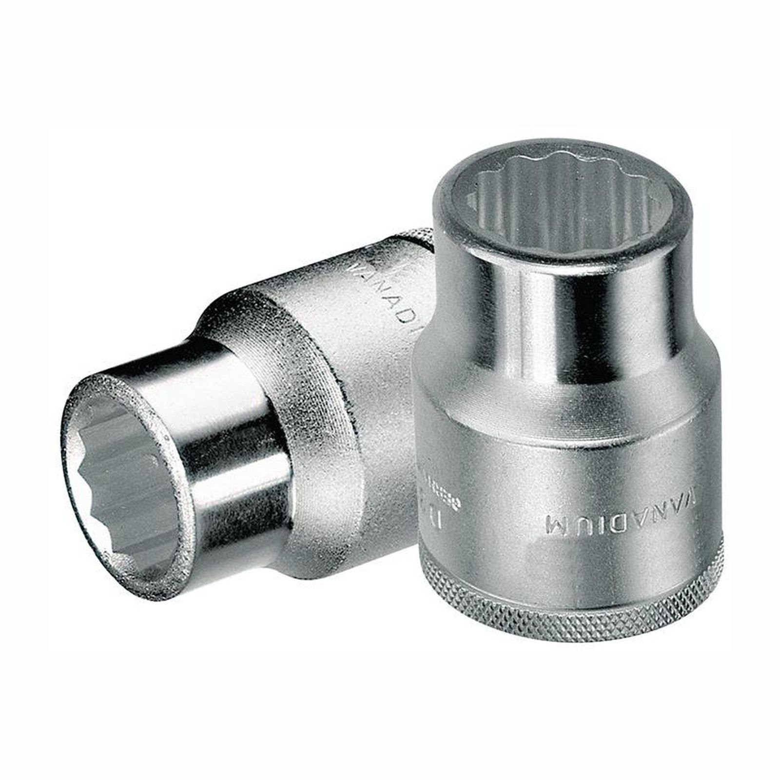 Gedore Bit- und Steckschlüsselset Gedore Steckschlüsseleinsatz D32 3/4″ 12-kant SW 32 mm - 6272750