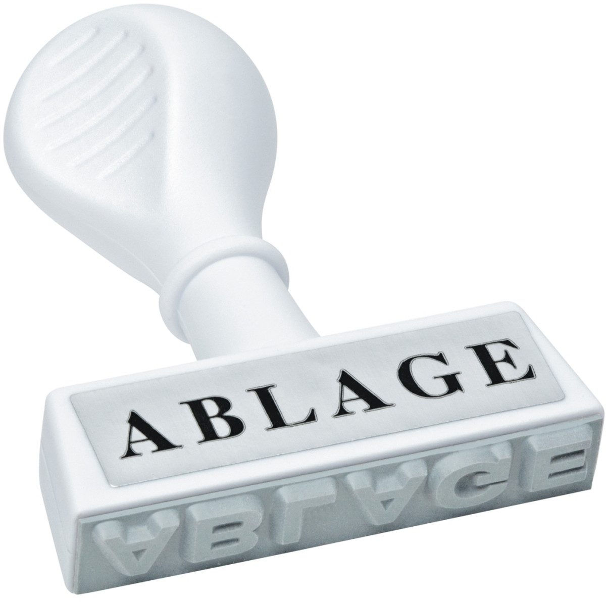 WEDO Stempel Textstempel -Ablage-, WEDO Lagertextstempel aus Kunststoff