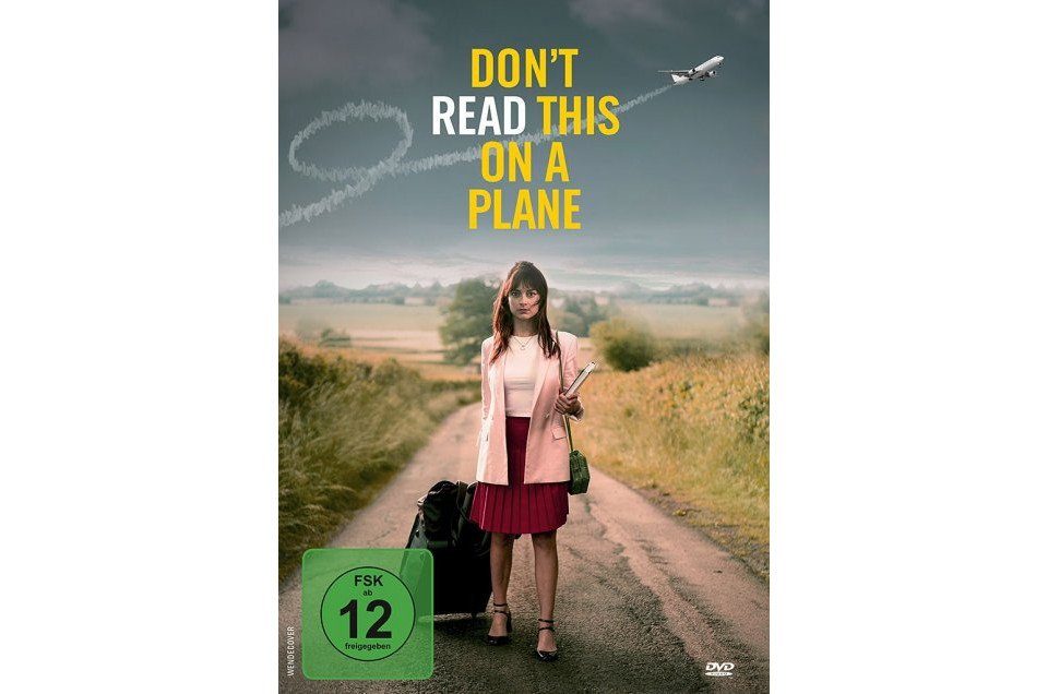Lighthouse Interactive DVD-Rohling Dont Read This on a Plane