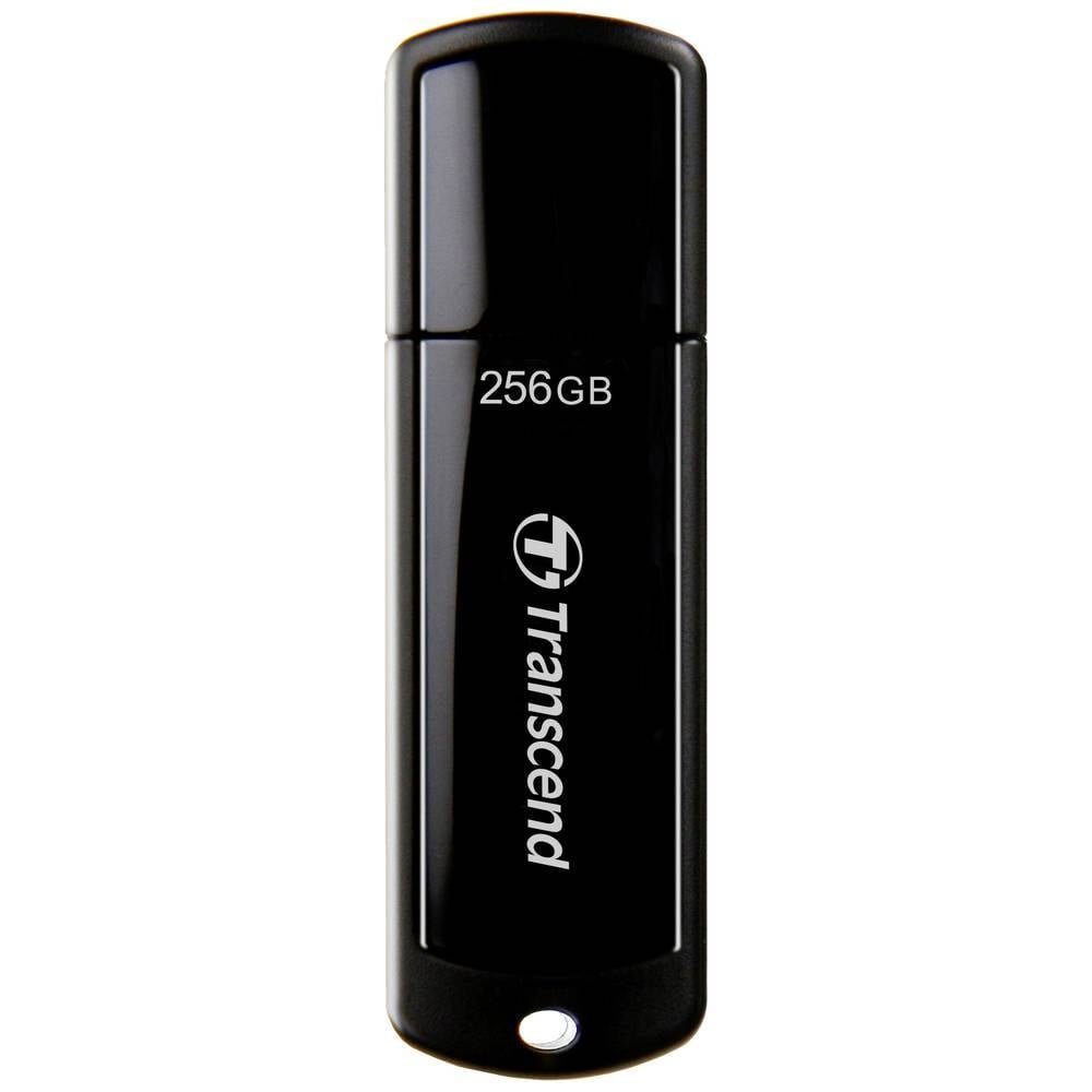 Transcend USB3.1, Pen Drive, Classic, Black USB-Stick, Speicherstick