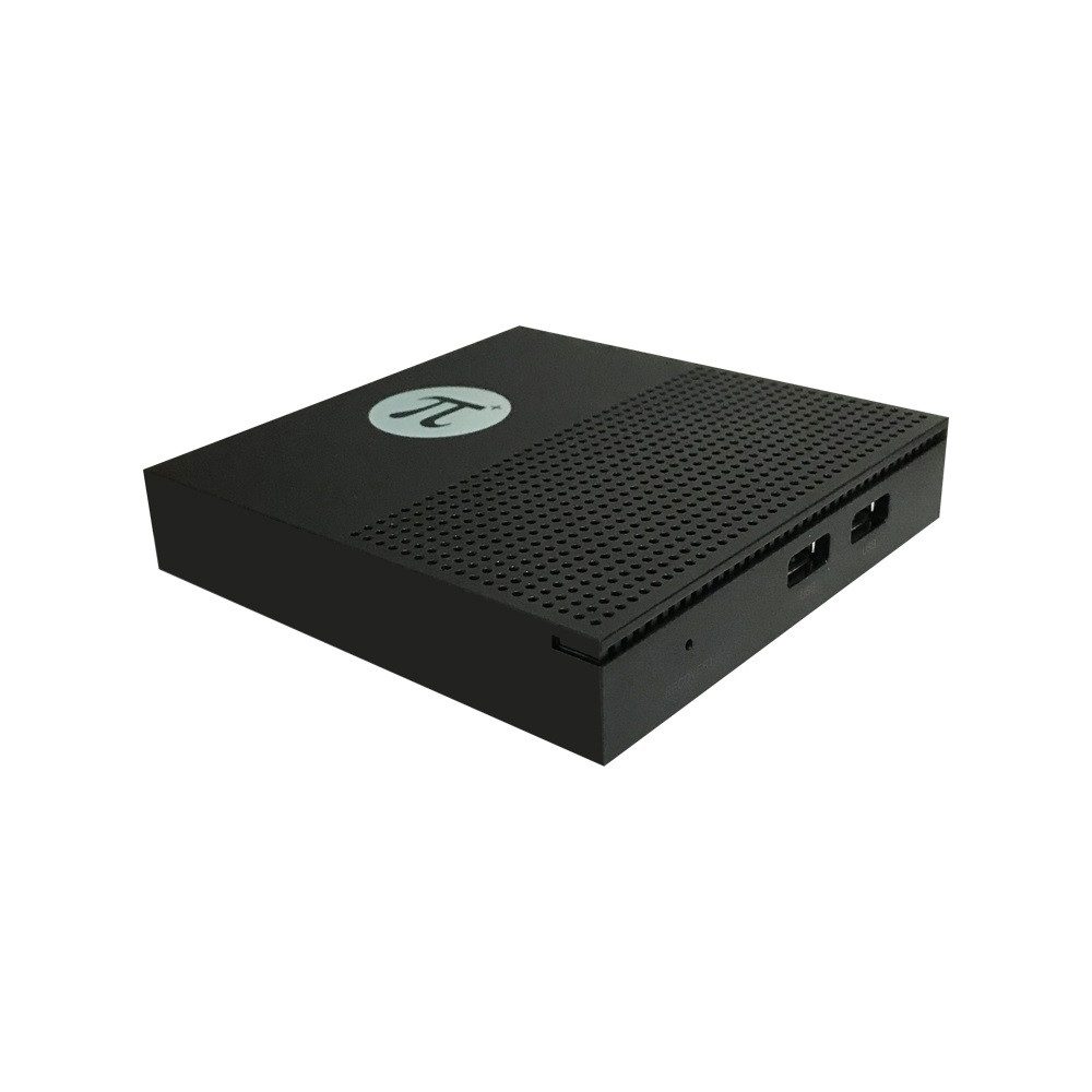2Pace Streaming-Box 2Pace PI+ Linux Dual WiFi 4K IPTV 8GB Internet Set ...