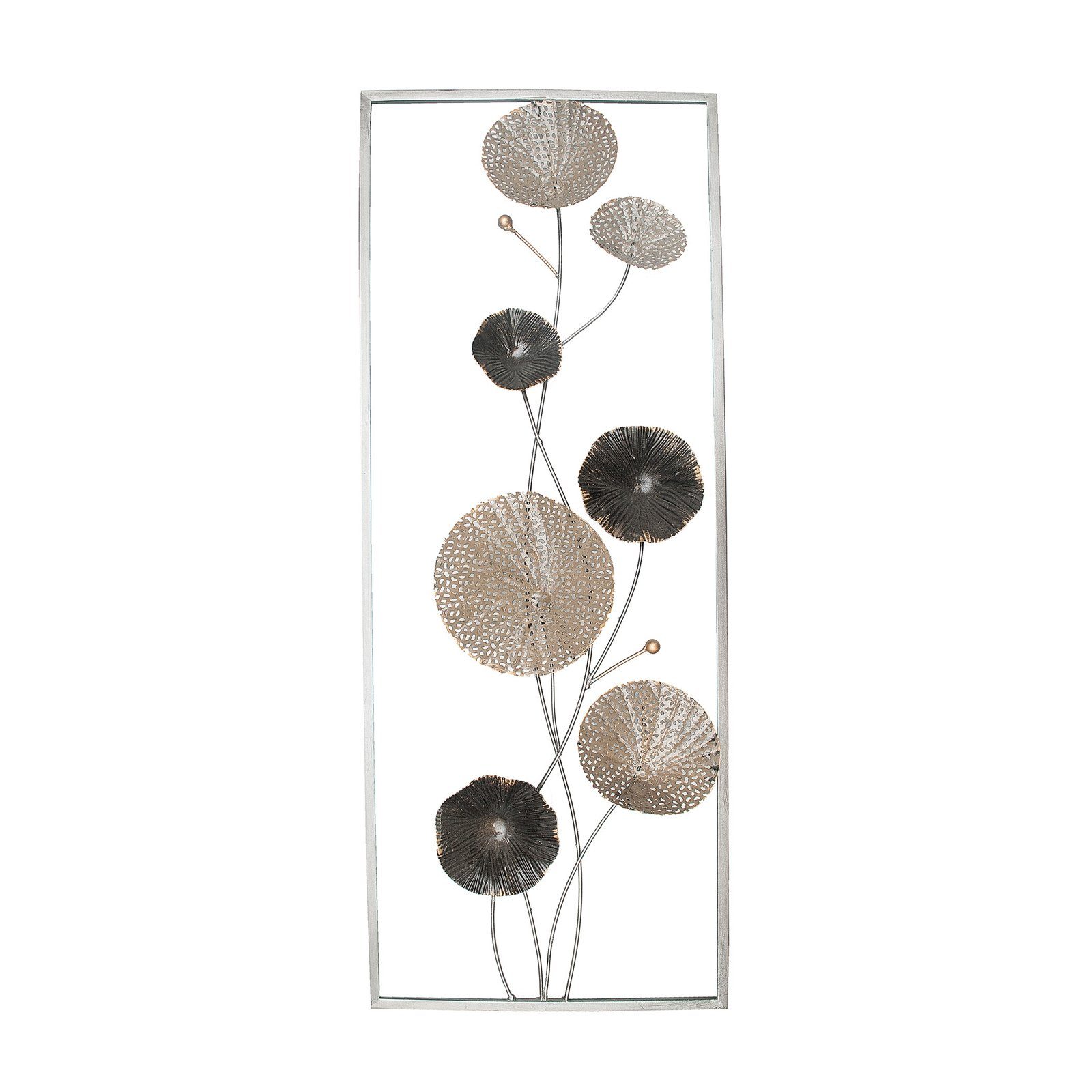 Ntk Collection Wanddekoobjekt Wanddeko Silhouette Modern1 Stück 1 St