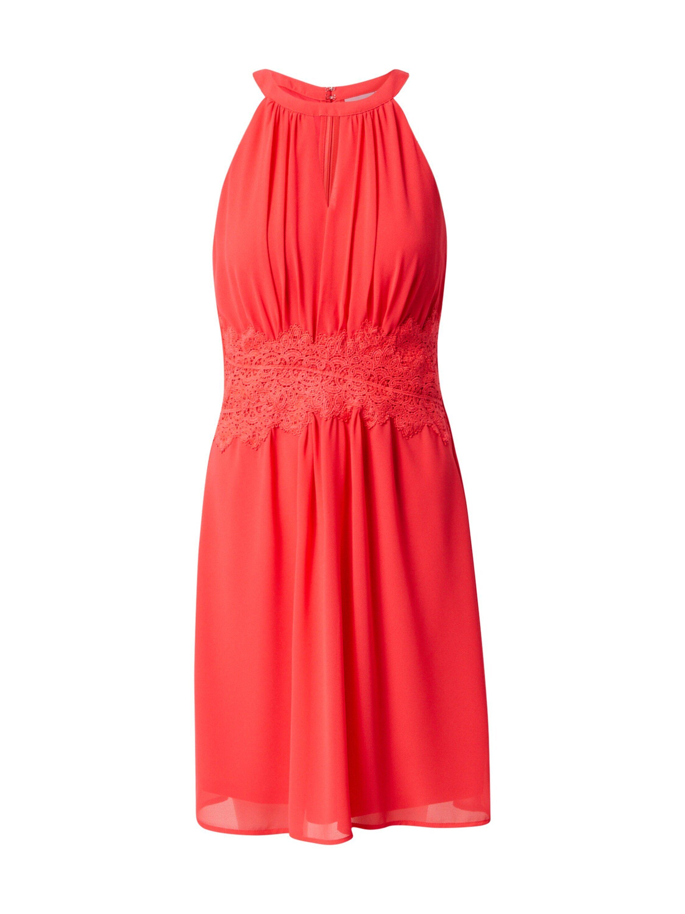 Vila Minikleid Milina 1 Tlg Weiteres Detail Drapiertgerafft Cut