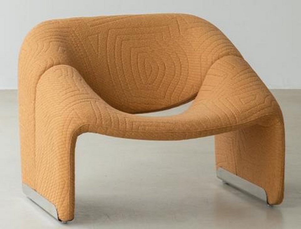 Jvmoebel Sessel Design Luxus Chair Sessel Sofa 1 Sitzer Fernseh Sofa