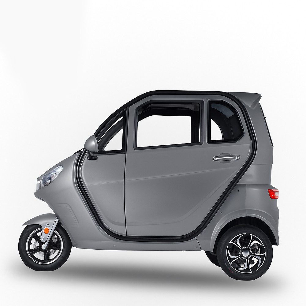 Urban Hopper E-Motorroller Urban Hopper Cabin Plus Dreirad Elektro ...