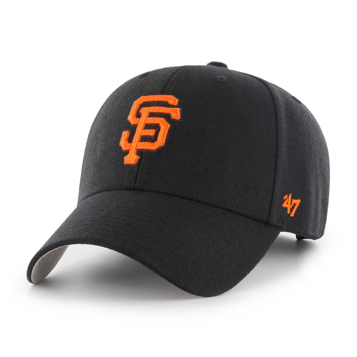 '47 Brand Baseball Cap '47 Brand MLB San Francisco Giants Cap '47 MVP ...