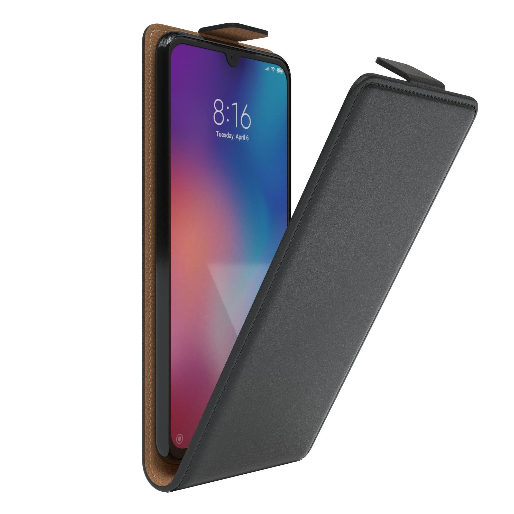 Eazy Case Handyhülle Flipcase Für Xiaomi Mi 9 639 Zoll Tasche