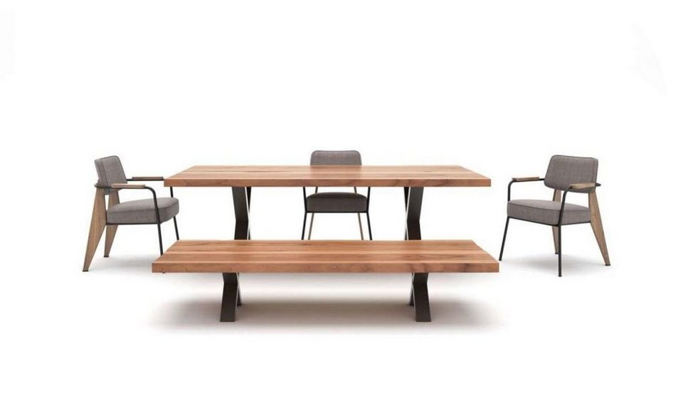 Jvmoebel Esszimmer Set Designer Esszimmer Set Esstisch Stühle Essbank