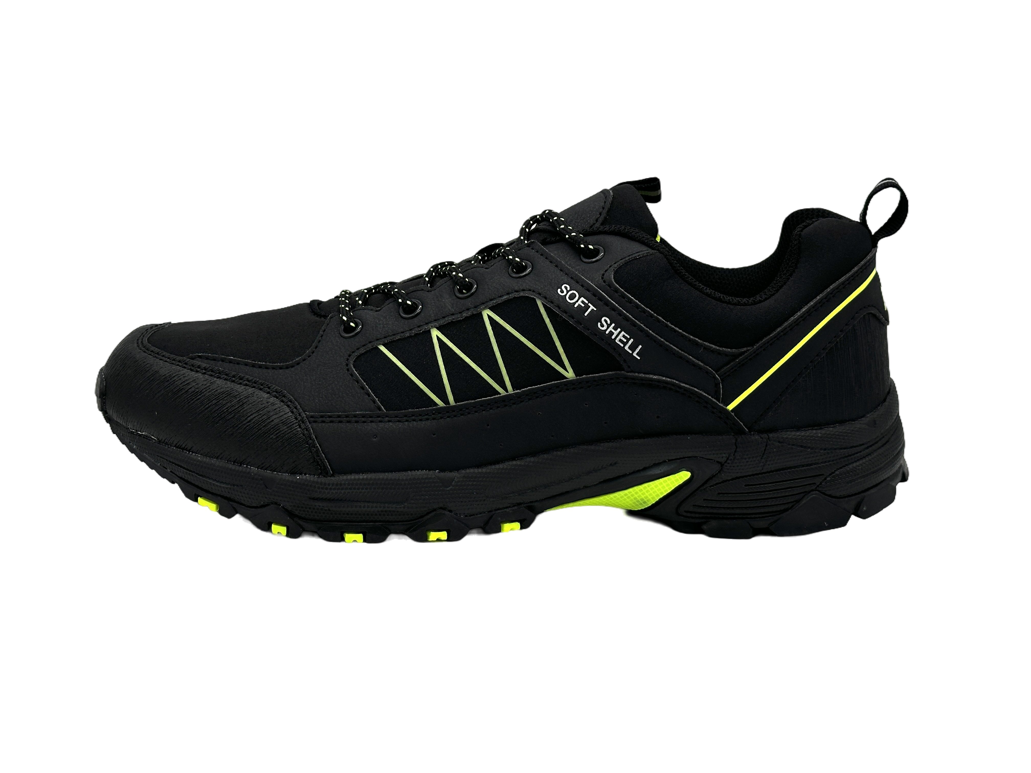 Nowaland Softshell-Wanderschuhe Outdoor-Schuhe Trekkingschuh Wind- und ...